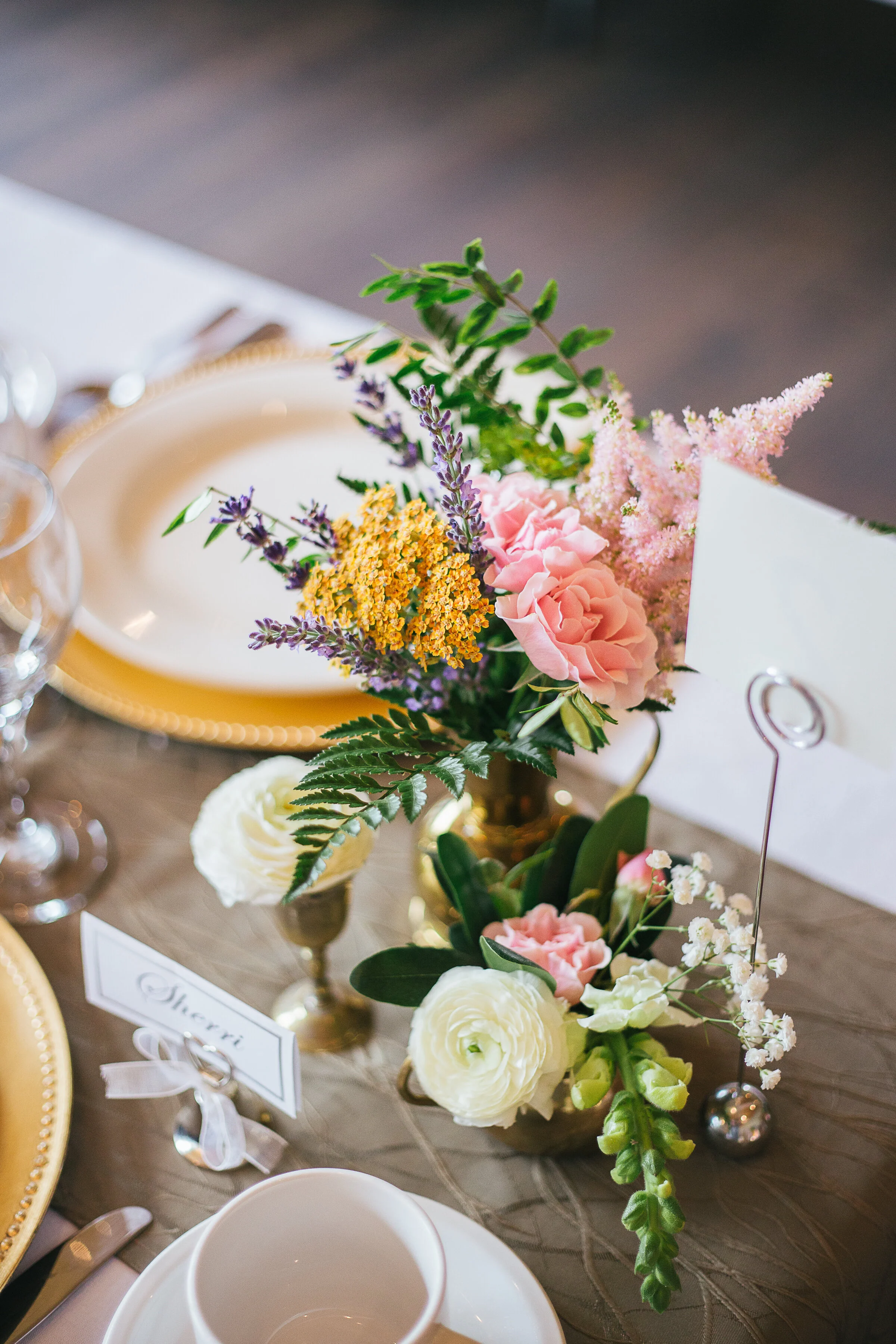 Floral Design By Lili-Floral Design by Lili Ceremony + Reception