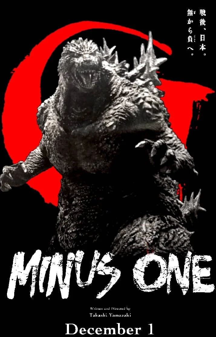 Godzilla Minus One — Enfermaria 6