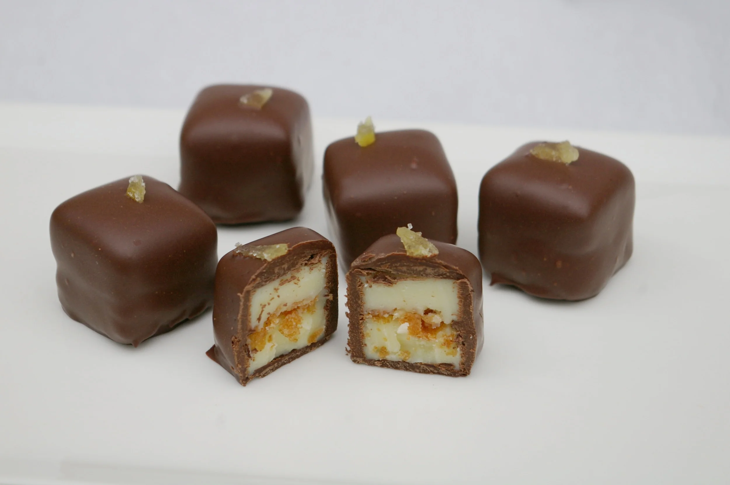 Chocolates — Wright Chocolate House