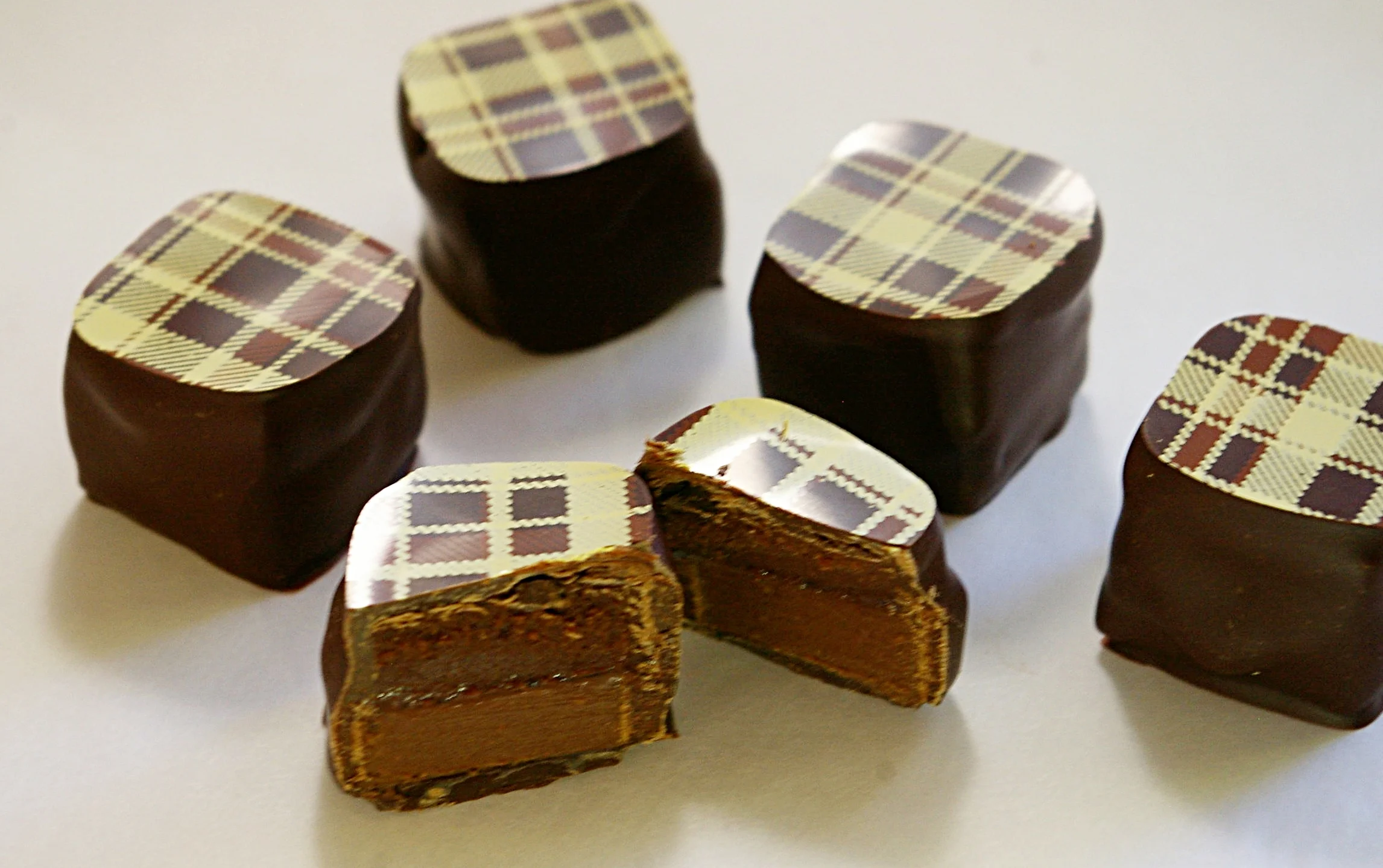 Chocolates — Wright Chocolate House