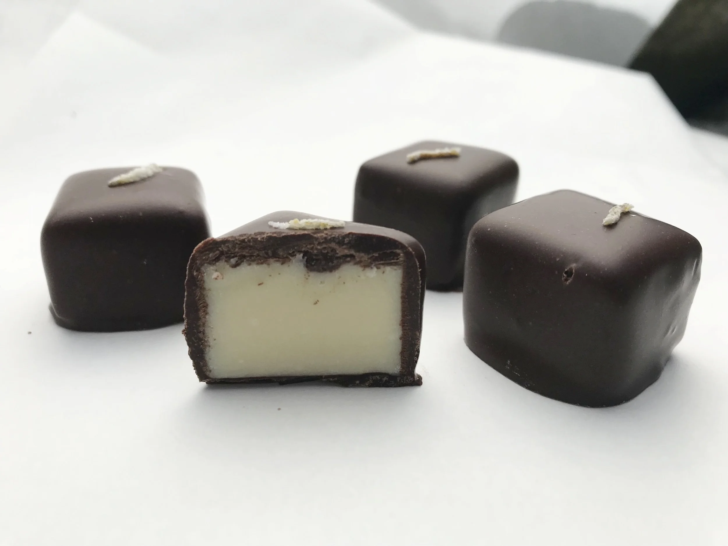 Chocolates — Wright Chocolate House