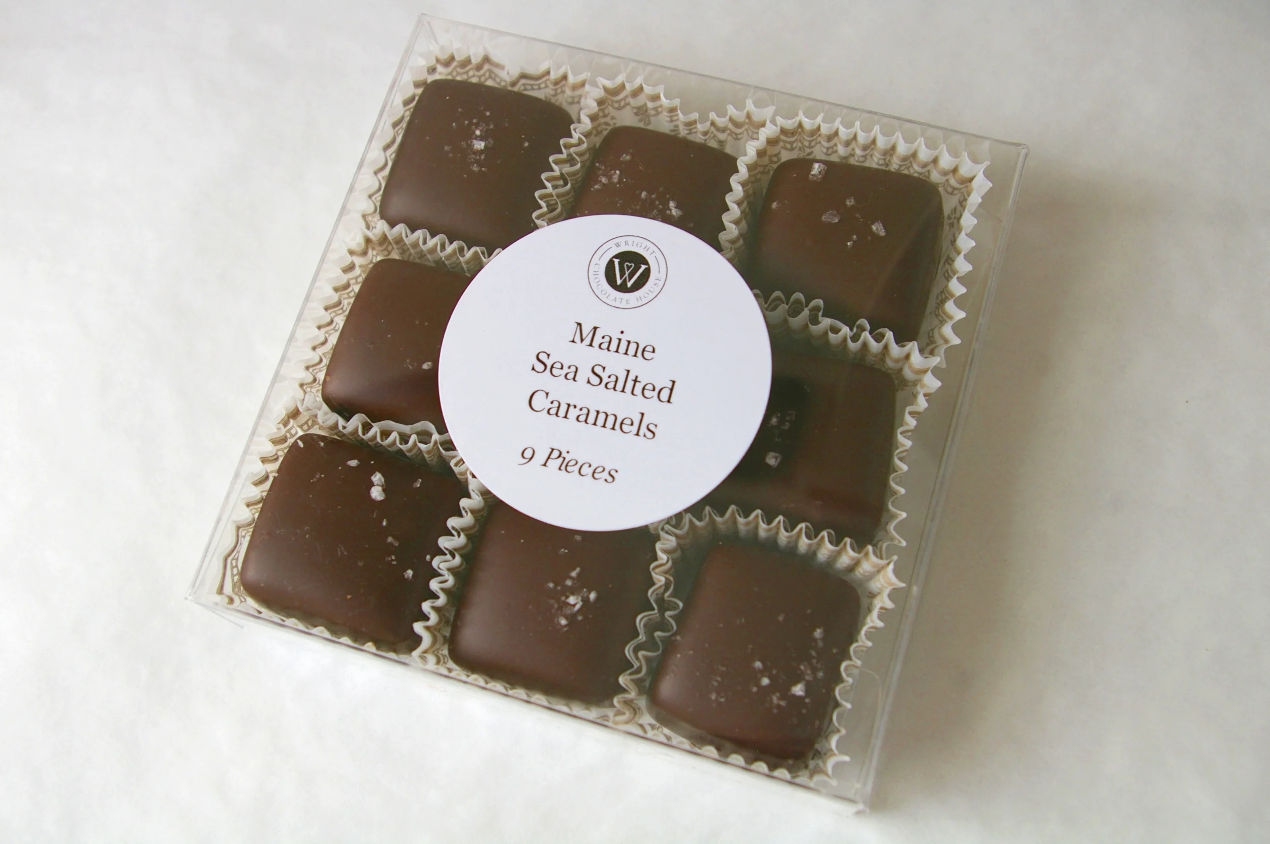 Online Store — Wright Chocolate House