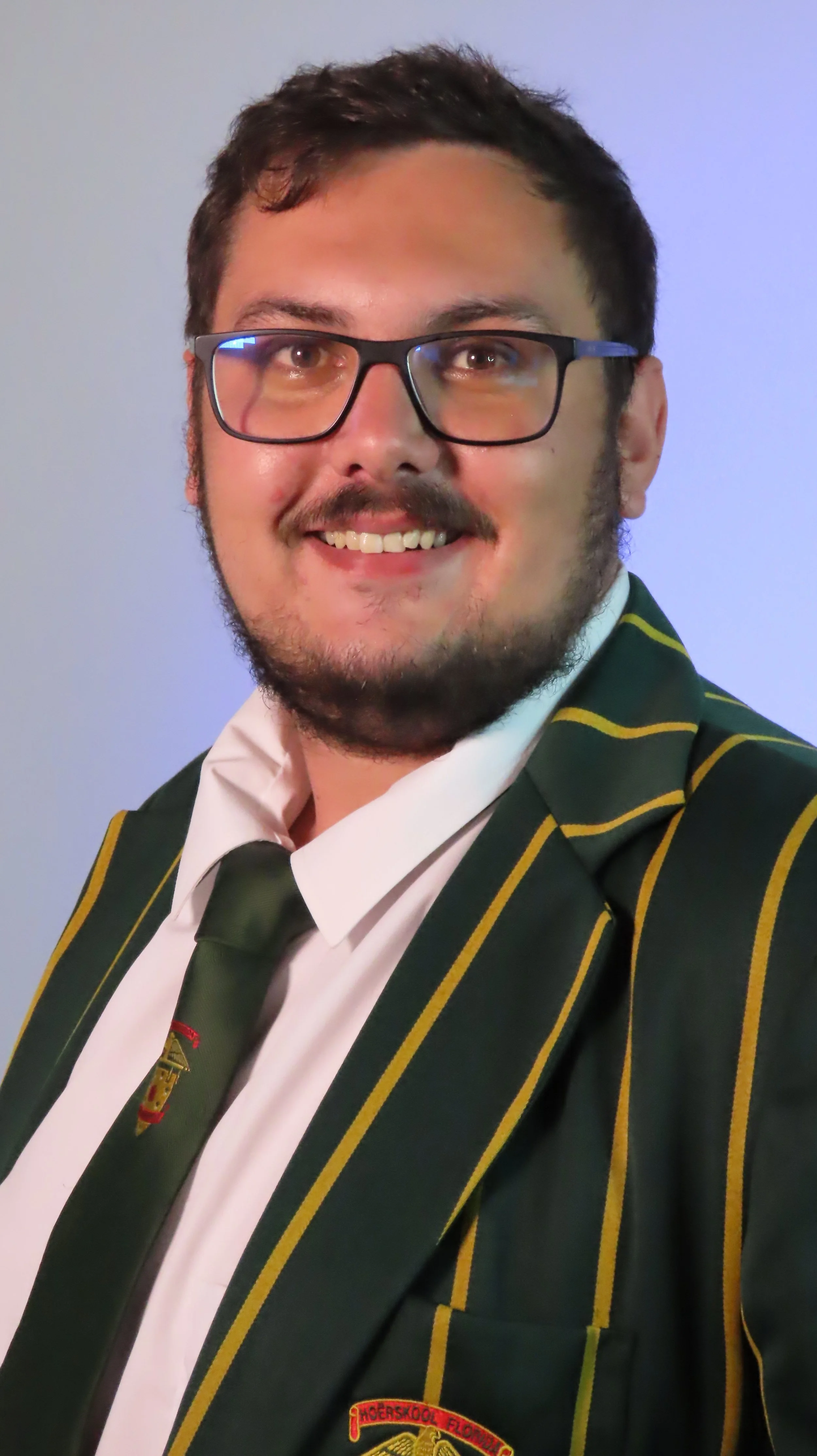 Personeel — Hoërskool Florida