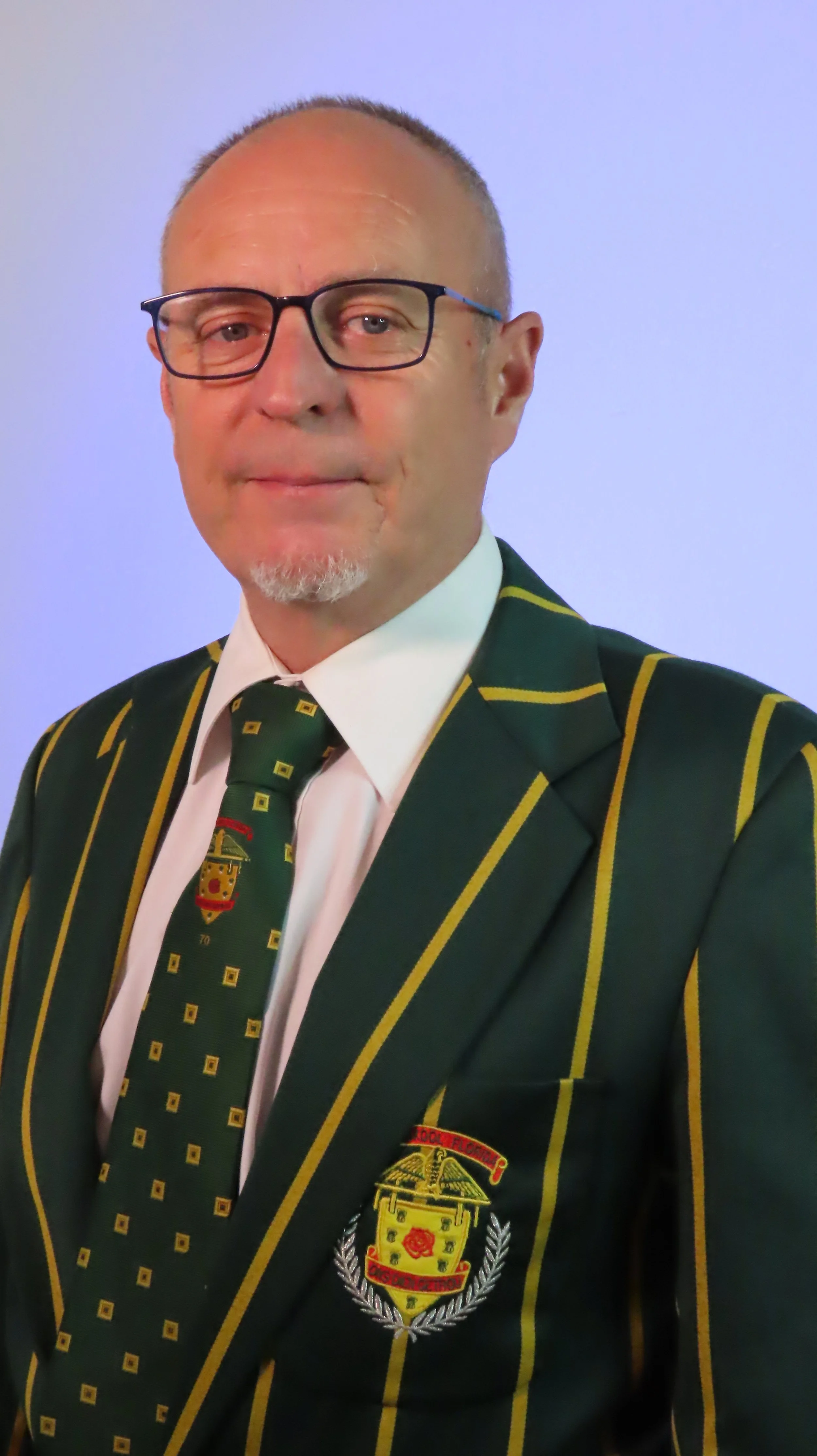 Personeel — Hoërskool Florida