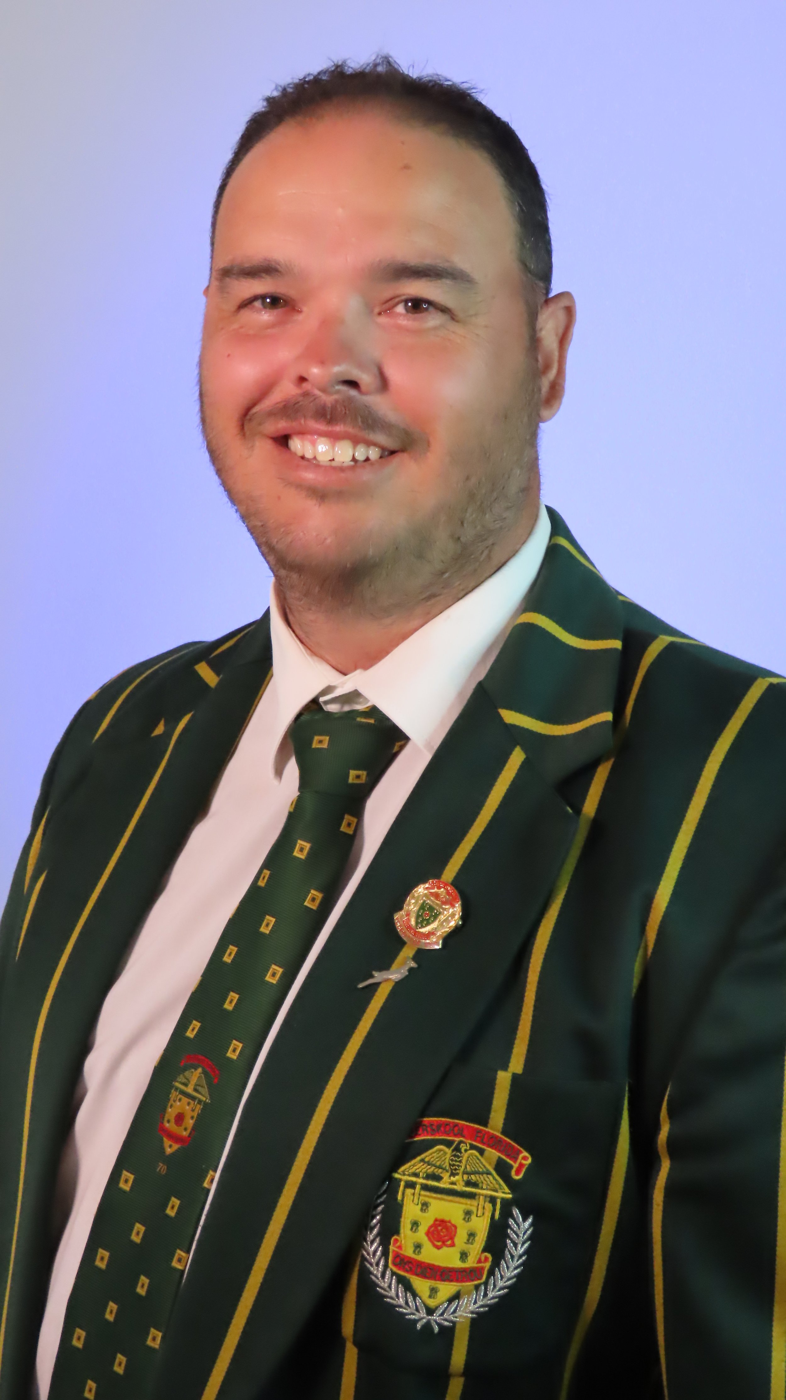 Personeel — Hoërskool Florida