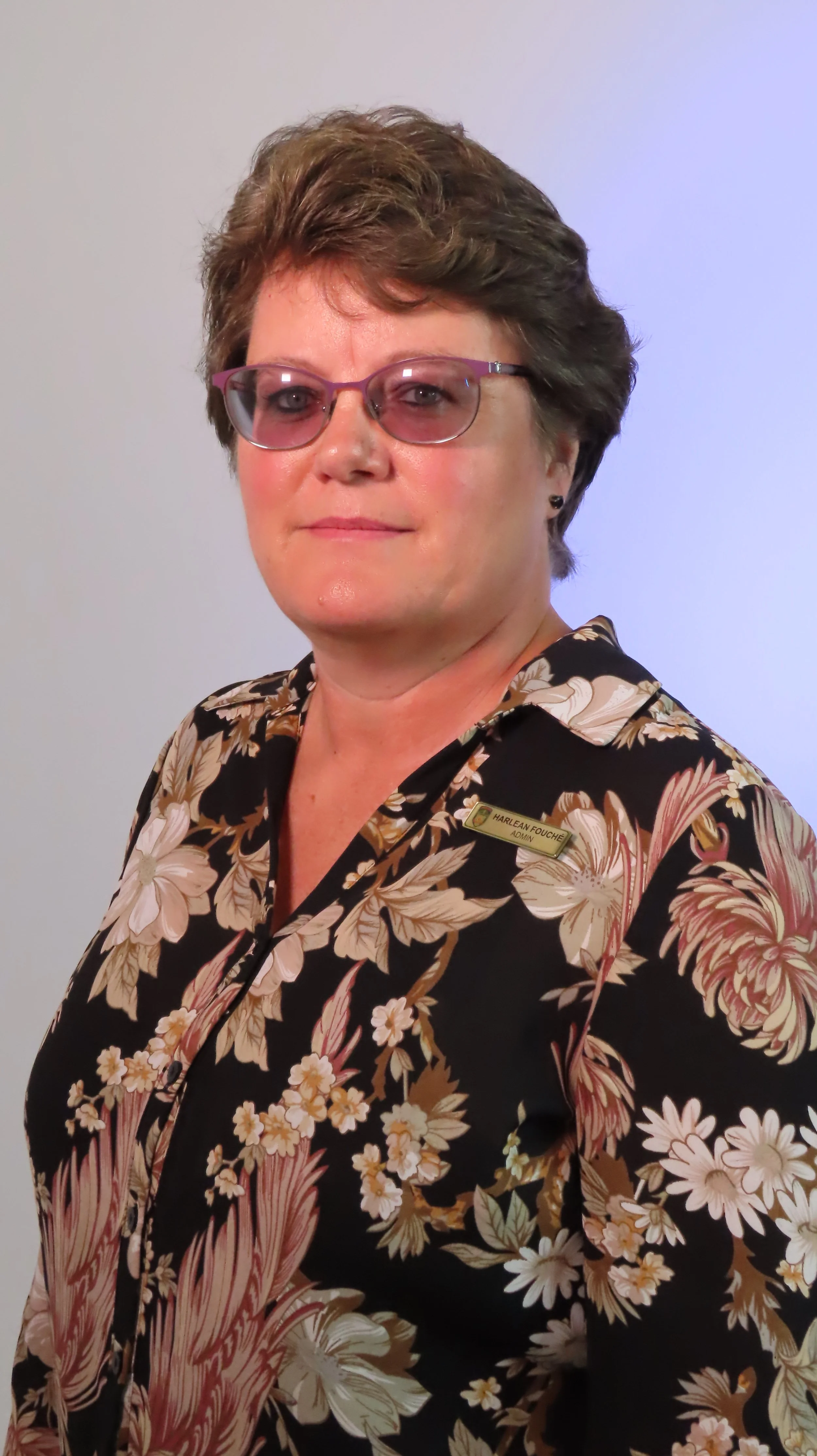 Personeel — Hoërskool Florida