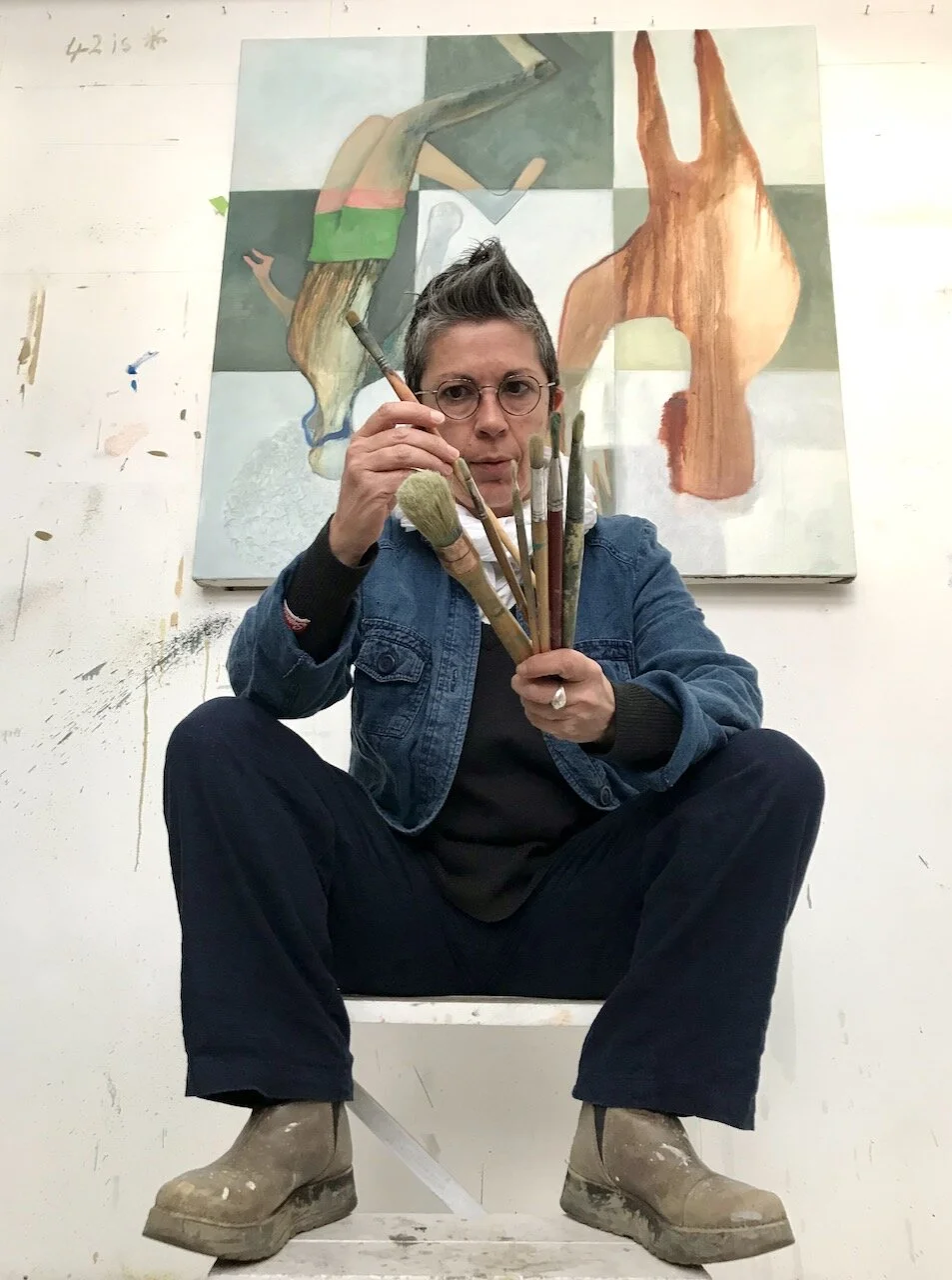 INTERVIEW WITH LAURA HUDSON — Laura Hudson