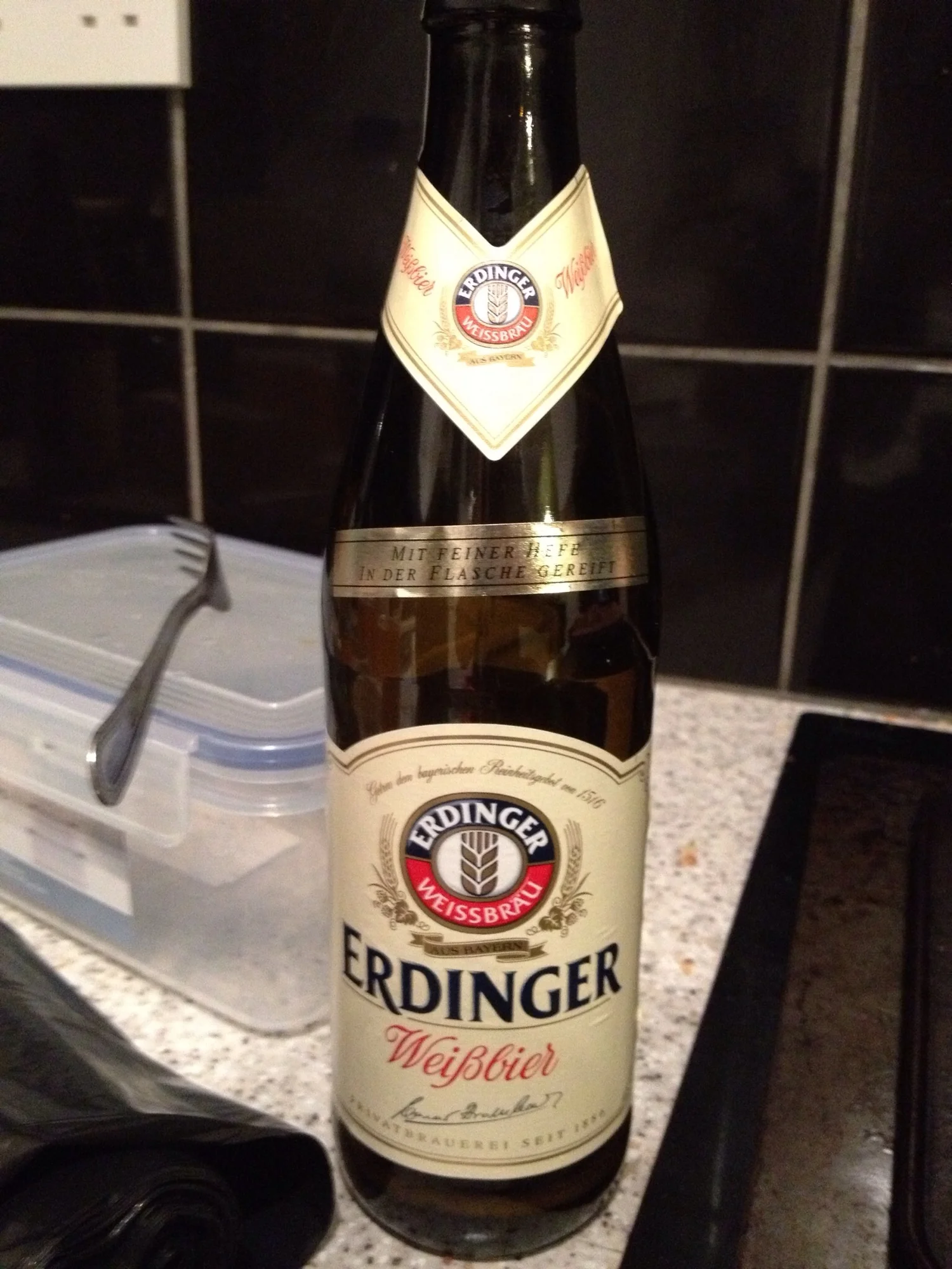 Bananaweizen: how to make German banana beer — Jack Burroughs