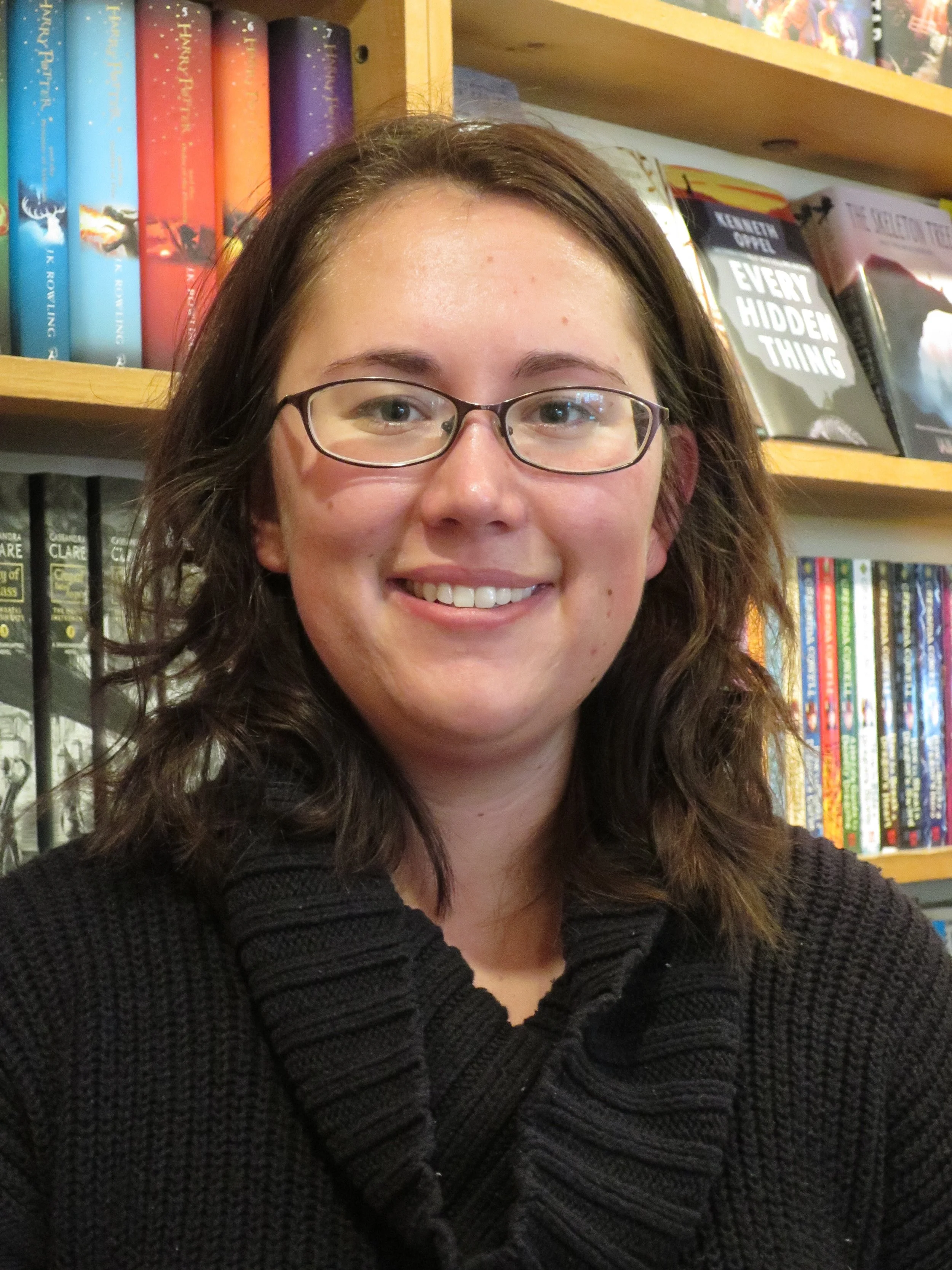 Wonder Book Facial Deformity