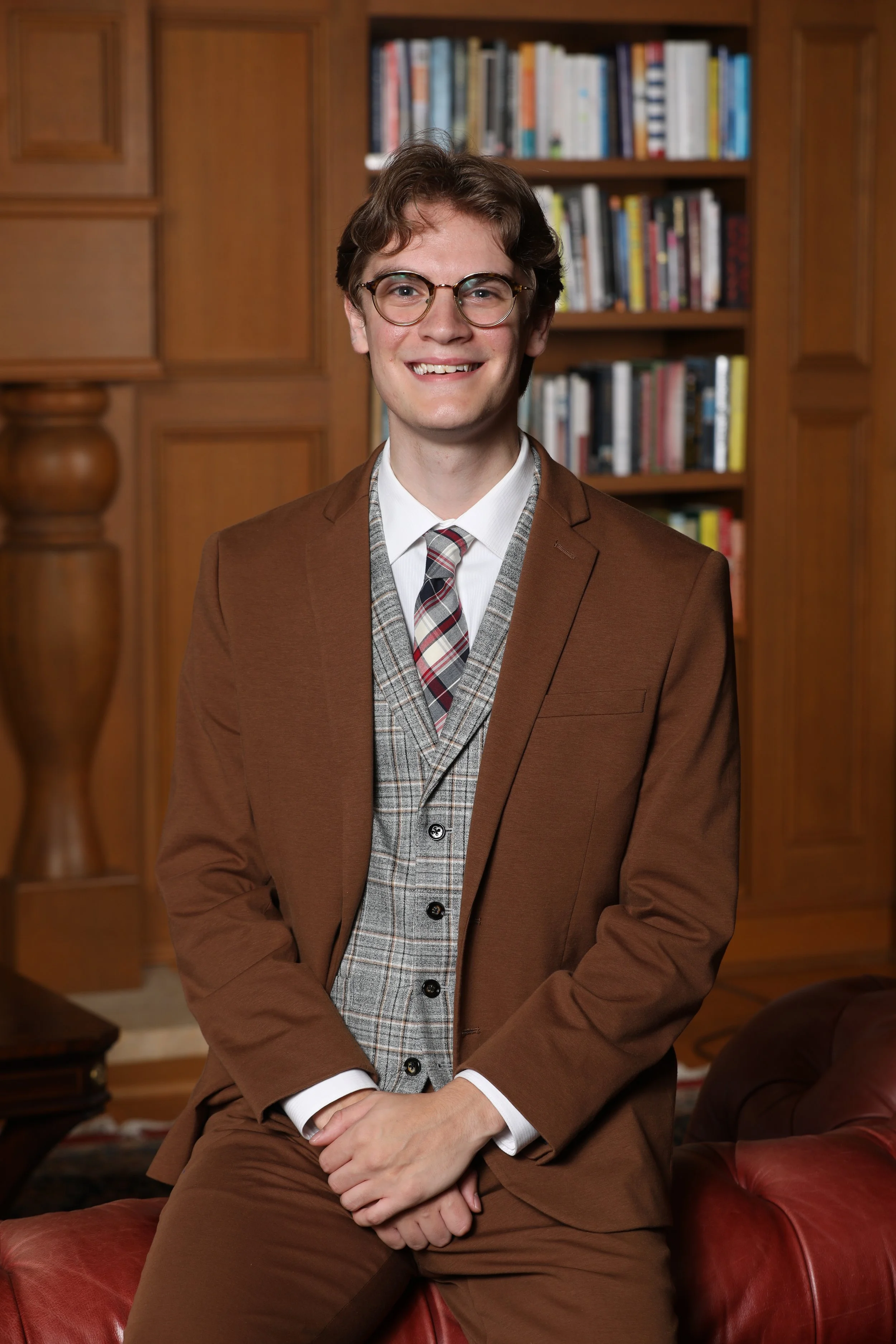 Who We Are — Clinton School: SGA