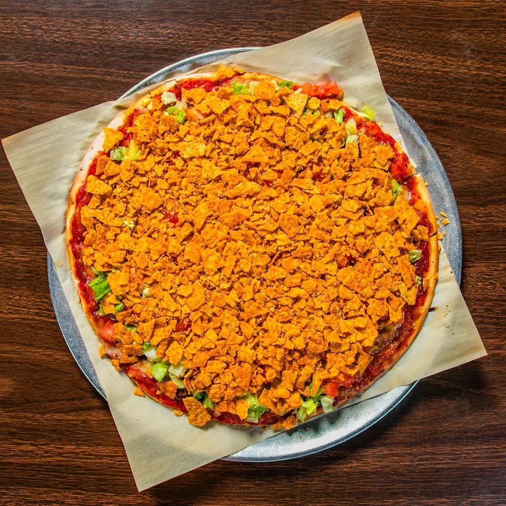 Zenos Pizza Menu — Zeno's Pizza