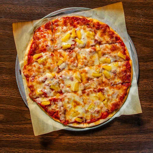 Zenos Pizza Menu — Zeno's Pizza