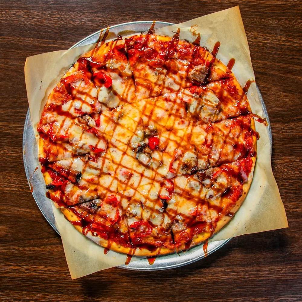 Zenos Pizza Menu — Zeno's Pizza