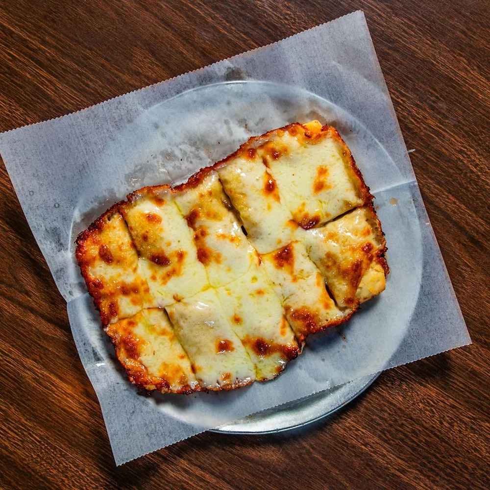 Zenos Pizza Menu — Zeno's Pizza