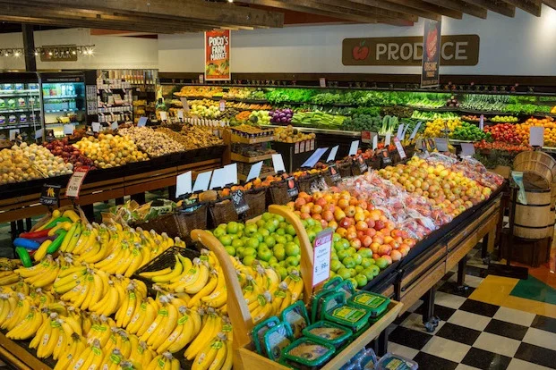 Pomme Natural Market