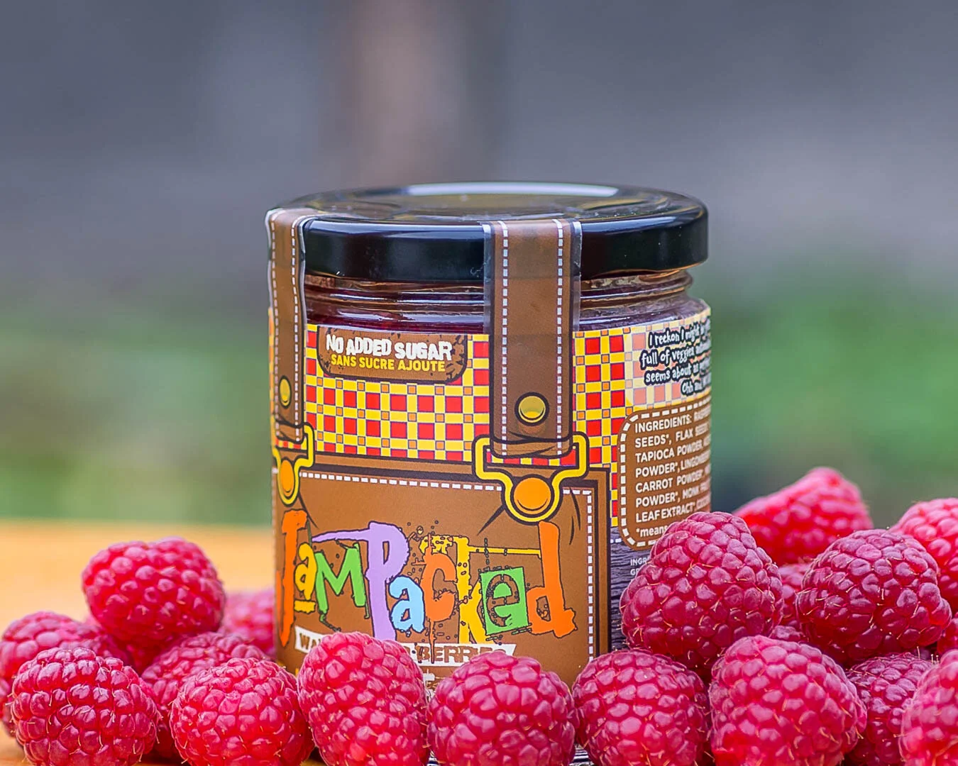 Meet The Makers Mini Interview: JAMPACKED — Pomme Natural Market