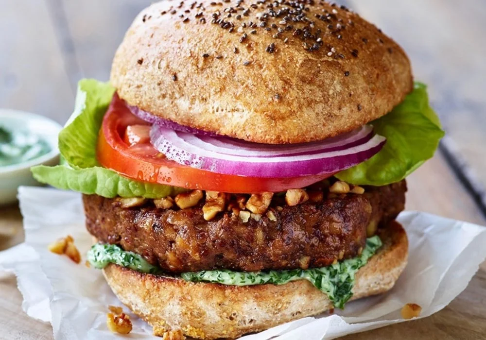 Ultimate Veggie Burgers — Pomme Natural Market