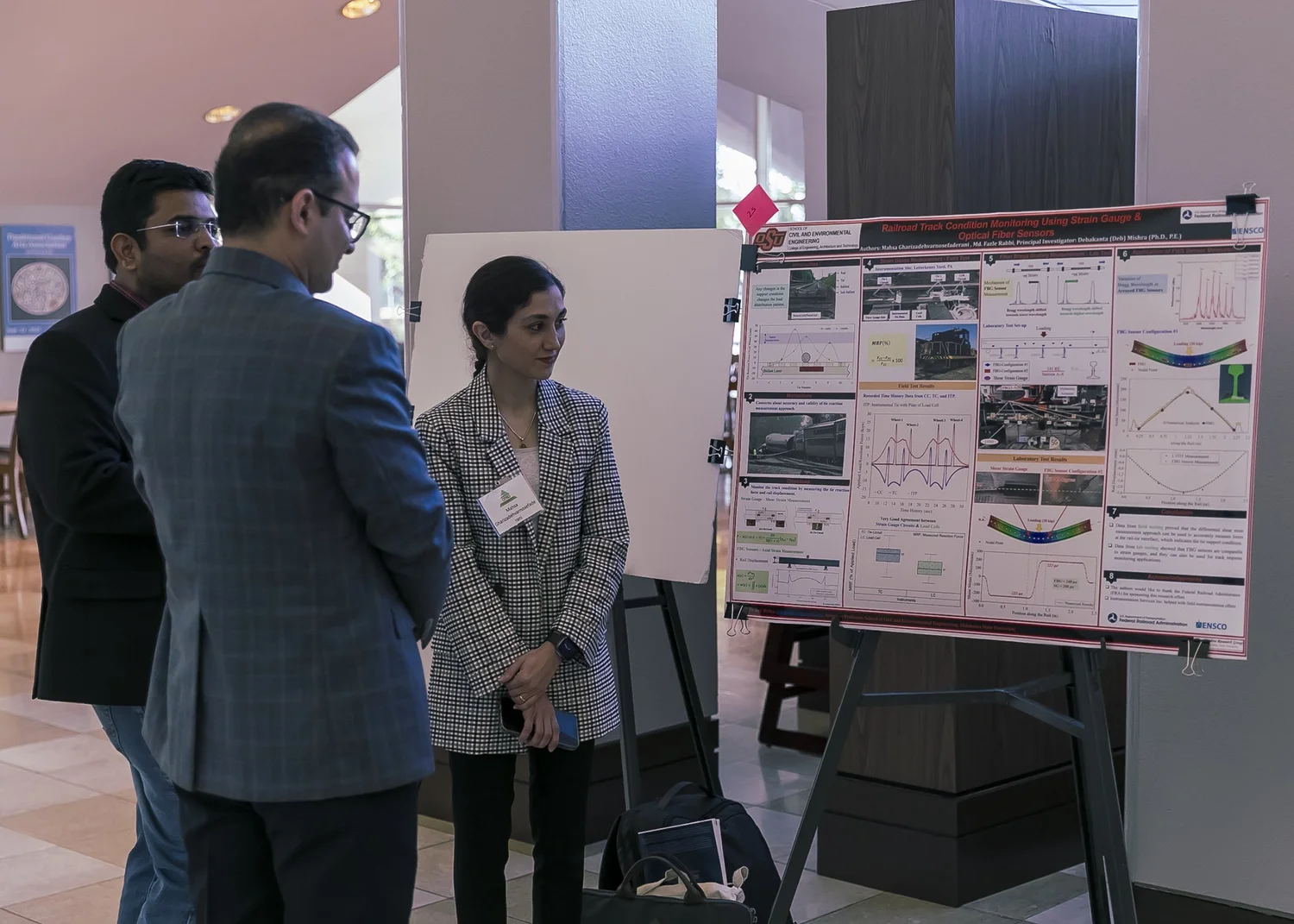 OK Transportation Research Day 2023 — Southern Plains Transportation Center