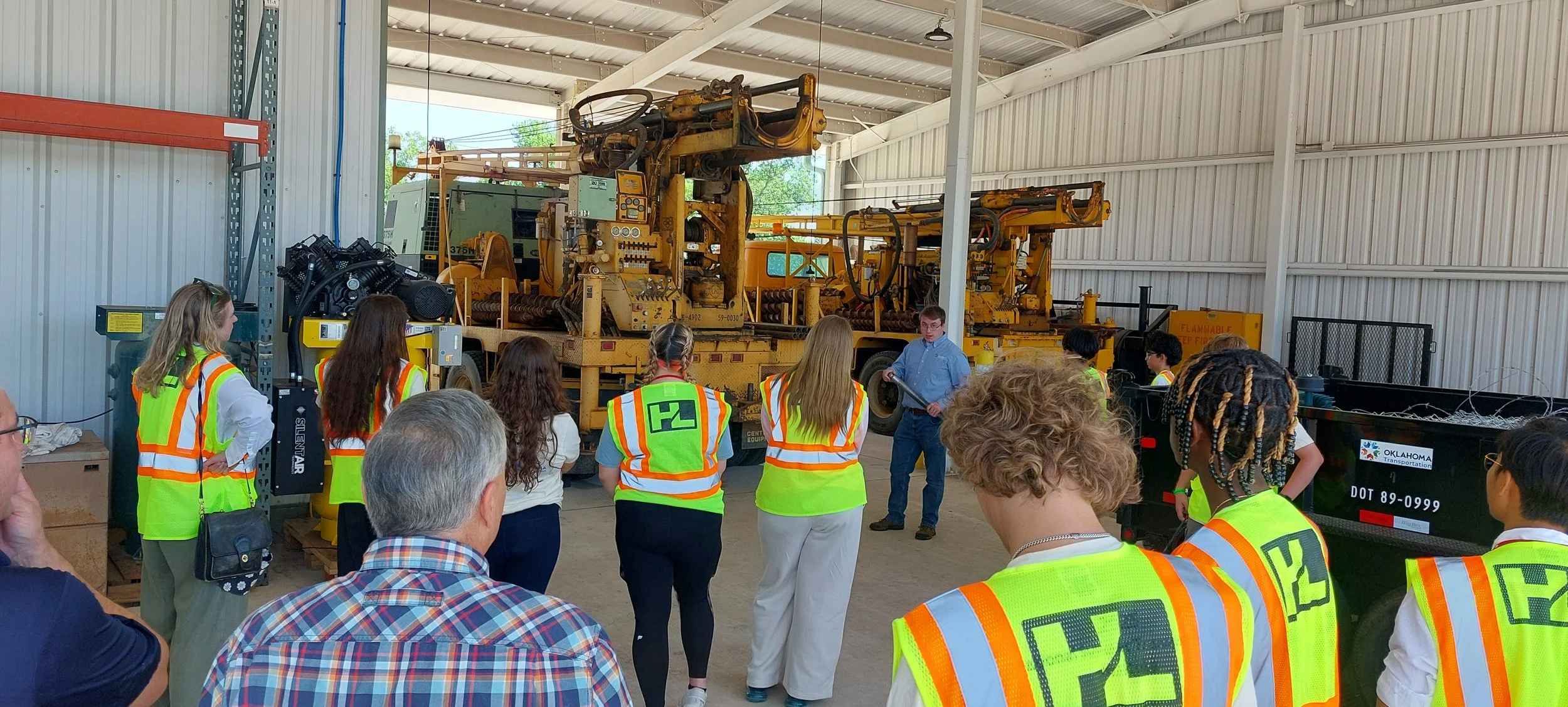 National Summer Transportation Institute — Southern Plains ...