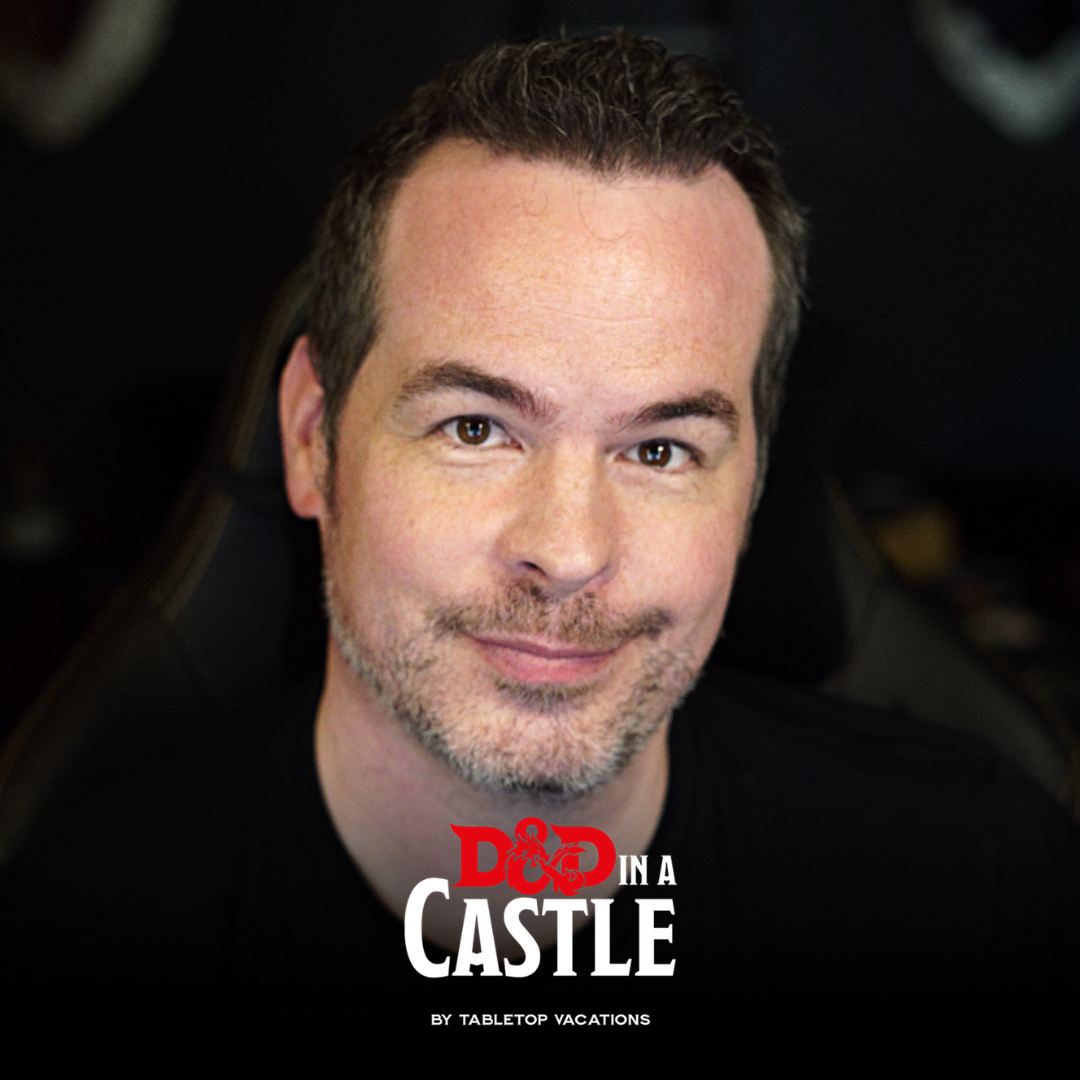 Dungeon Masters — D&D in a Castle