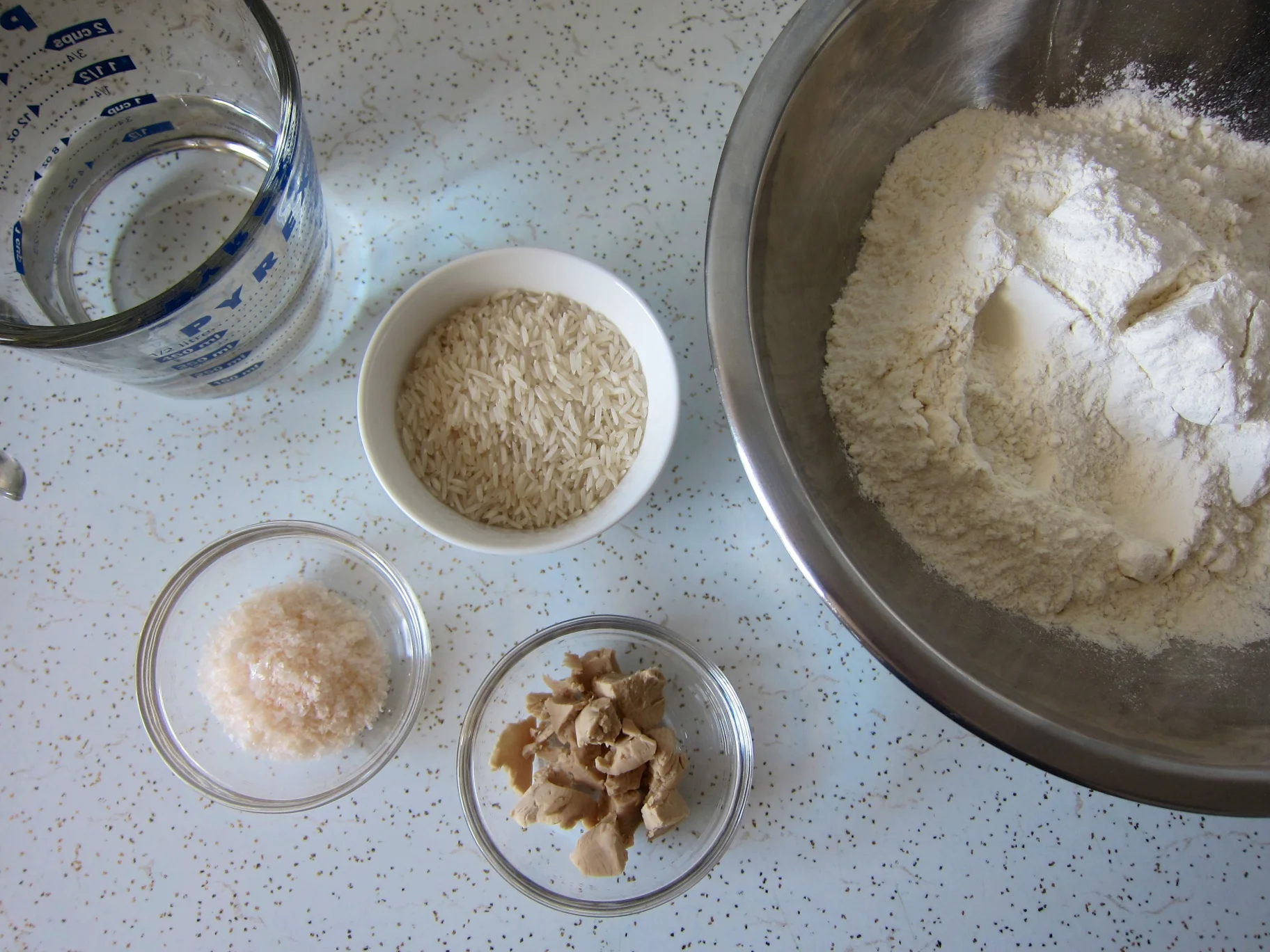 Book club: English Bread & Yeast Cookery — KEELER & SPON