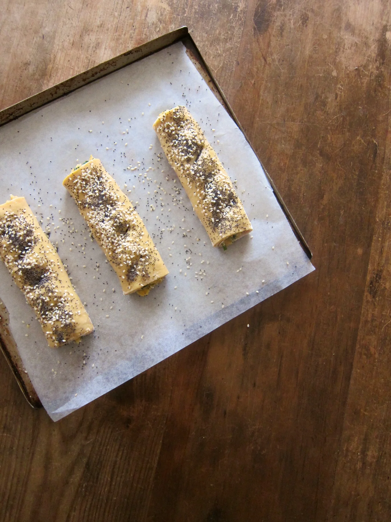 The knights who say Knish — KEELER & SPON