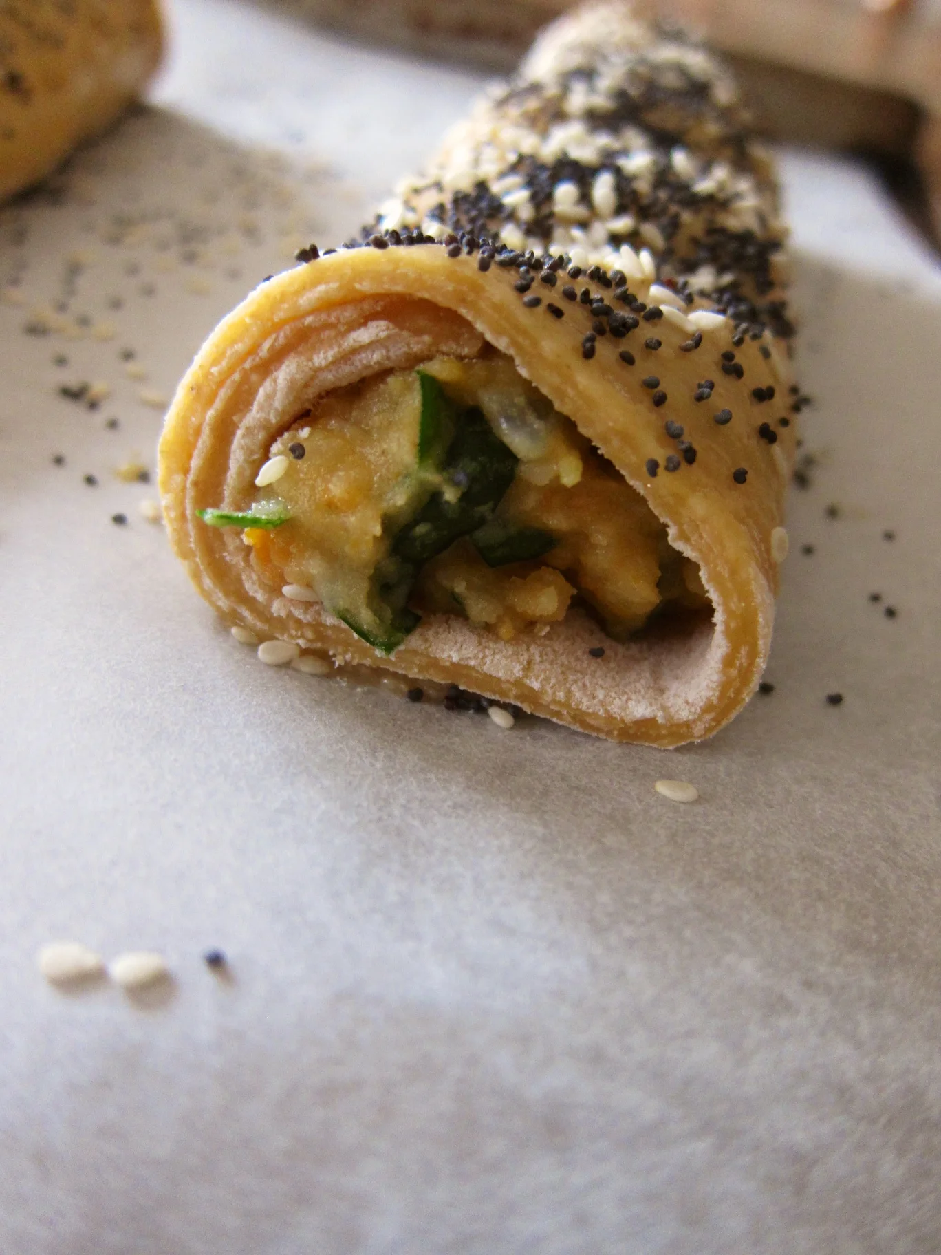 The knights who say Knish — KEELER & SPON