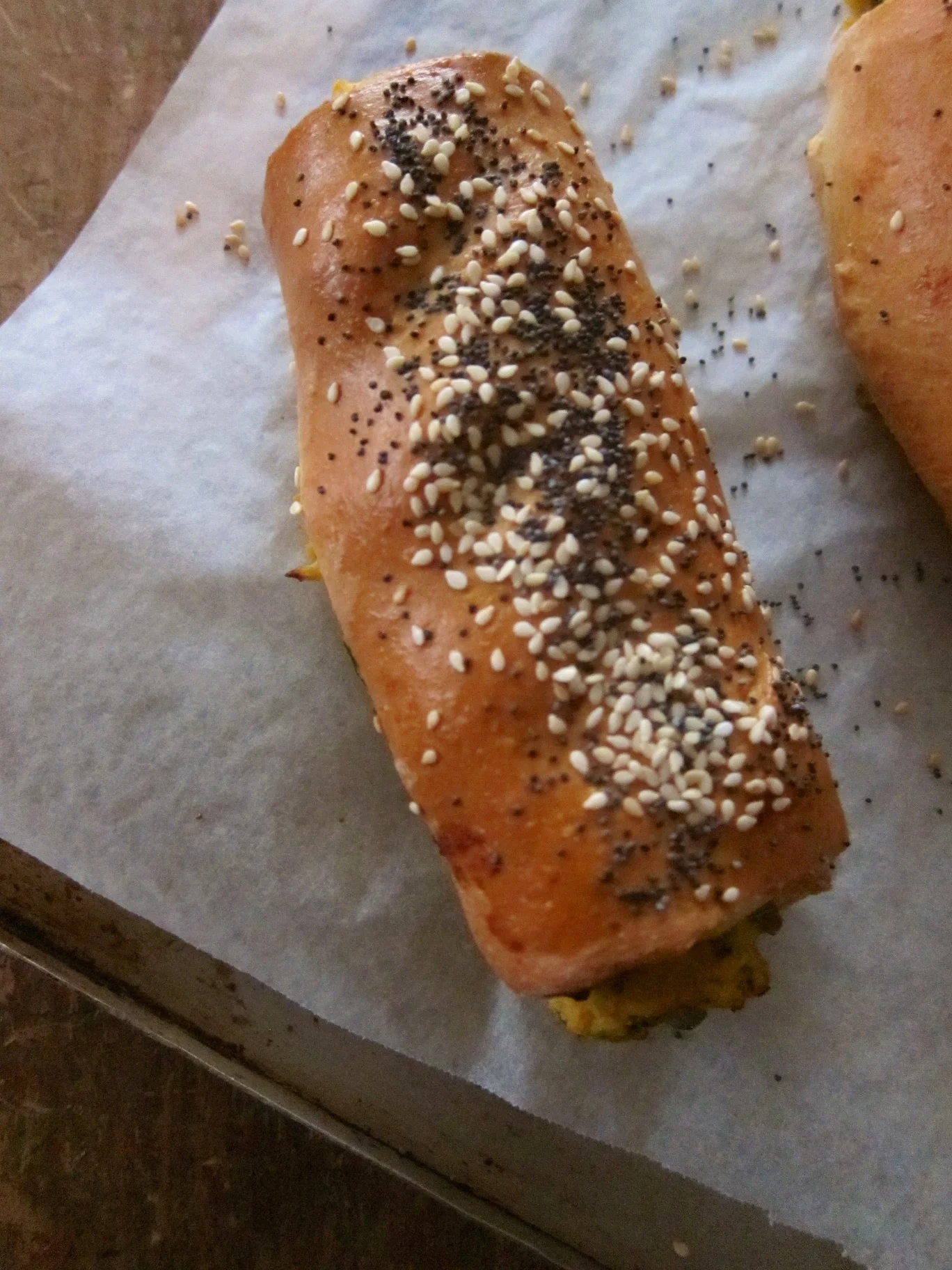 The knights who say Knish — KEELER & SPON