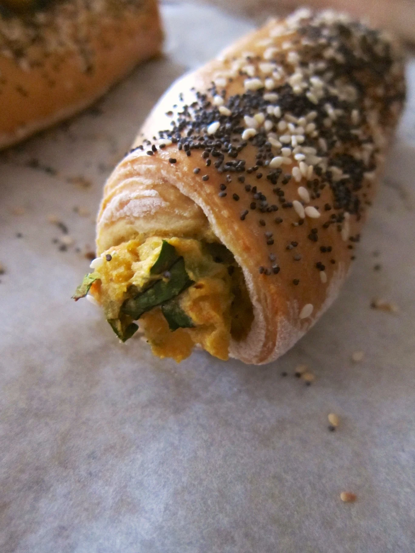 The knights who say Knish — KEELER & SPON