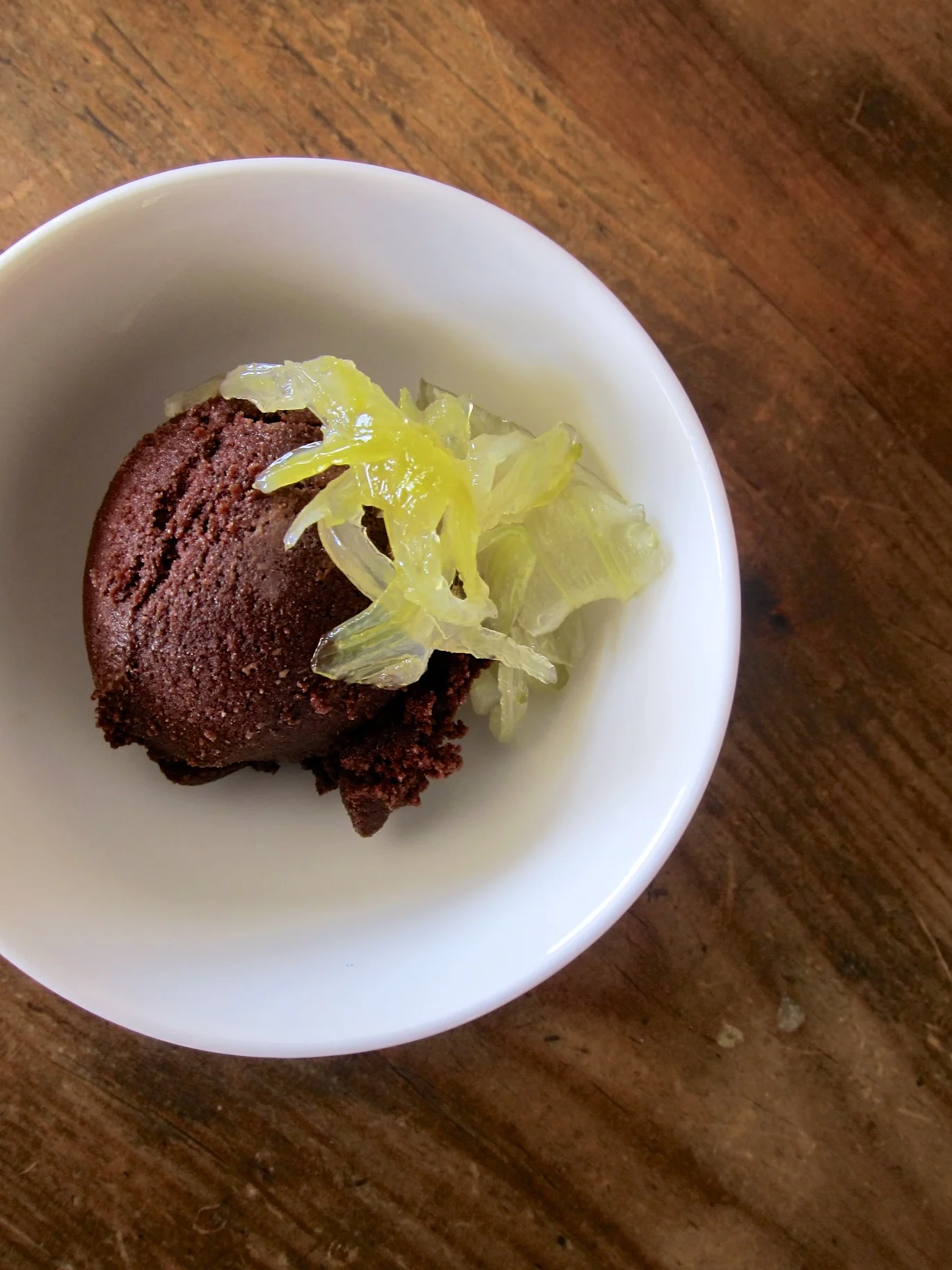 April Nosh — KEELER & SPON