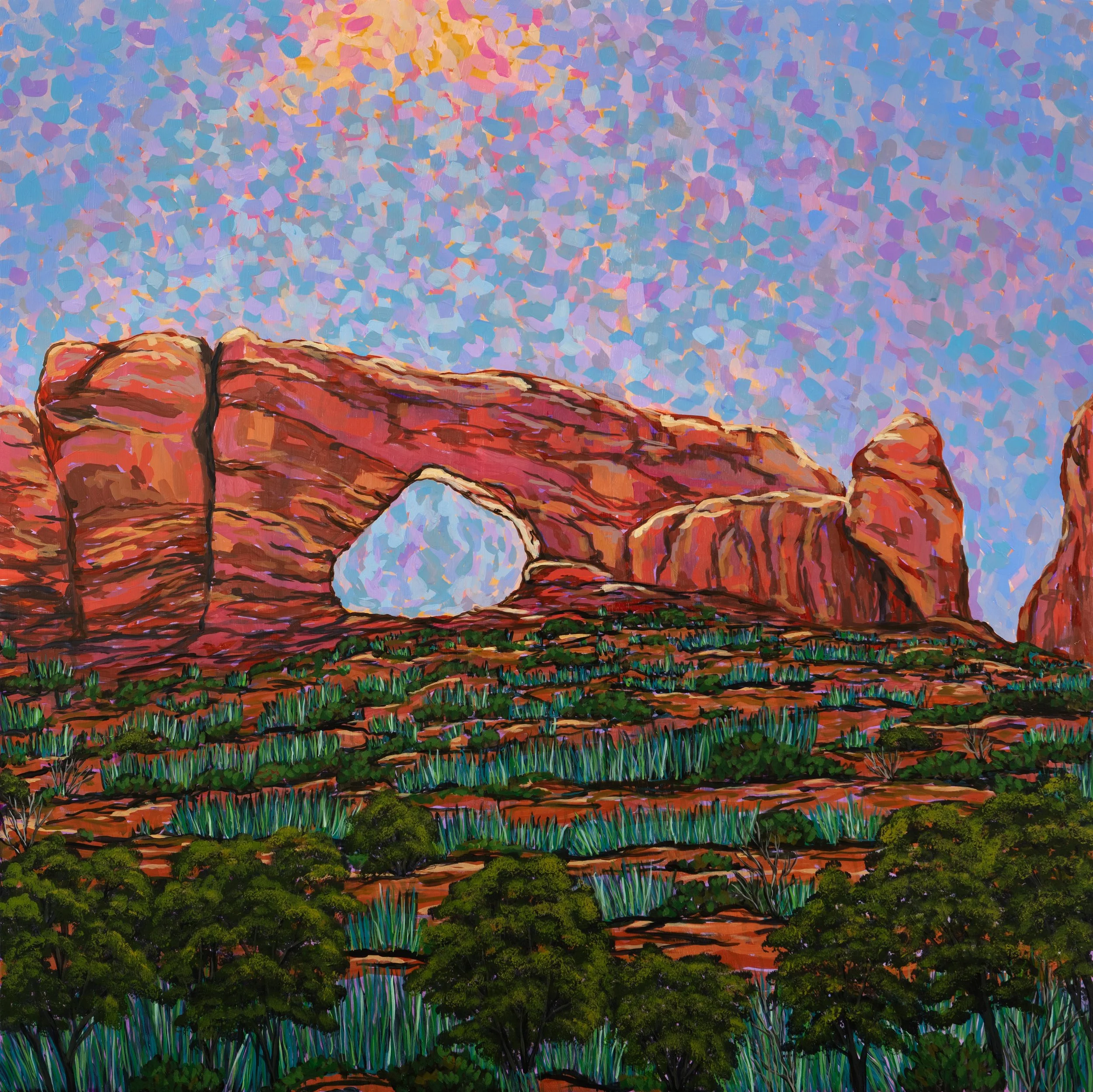 The Art of Jaime Barks