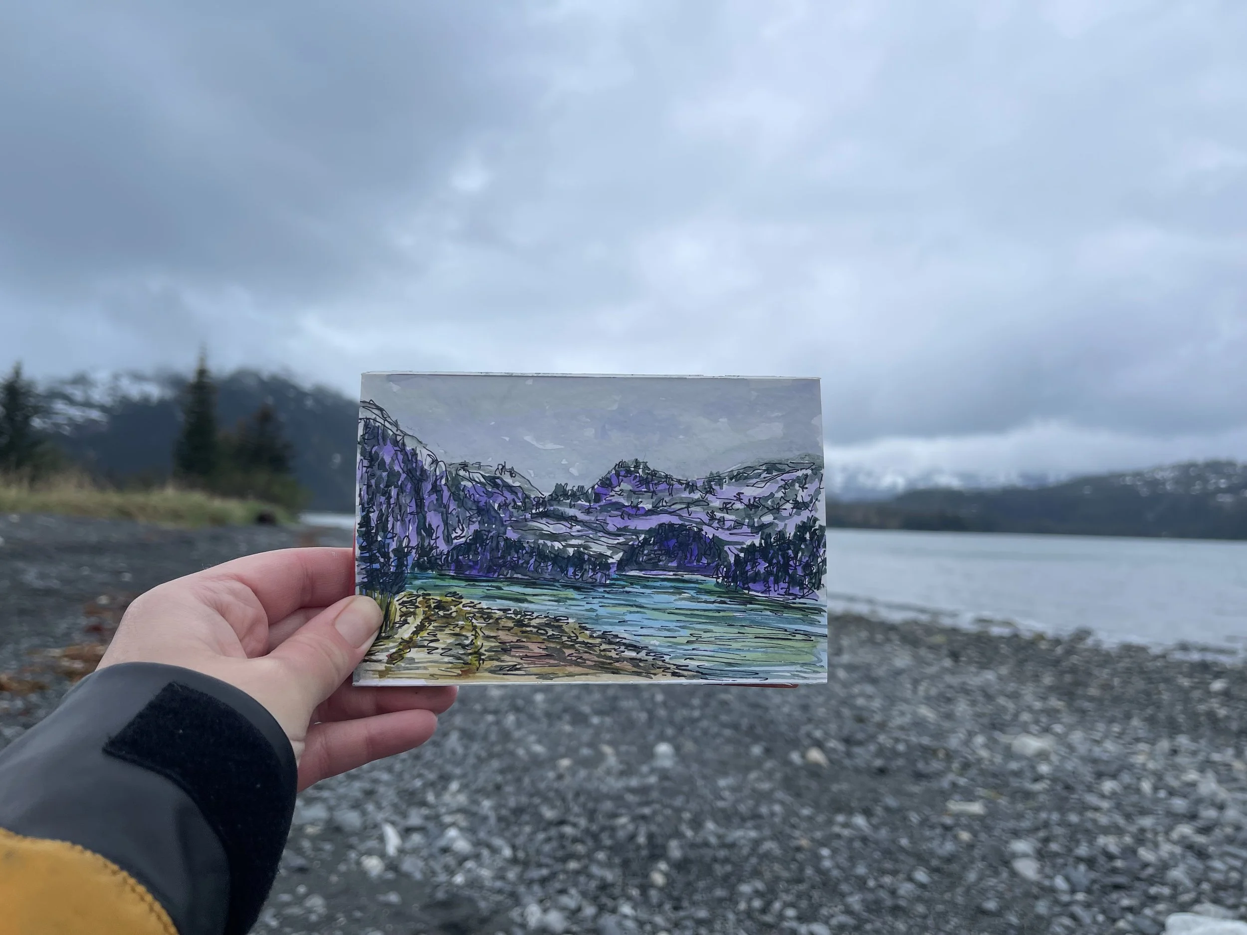 The Art of Jaime Barks