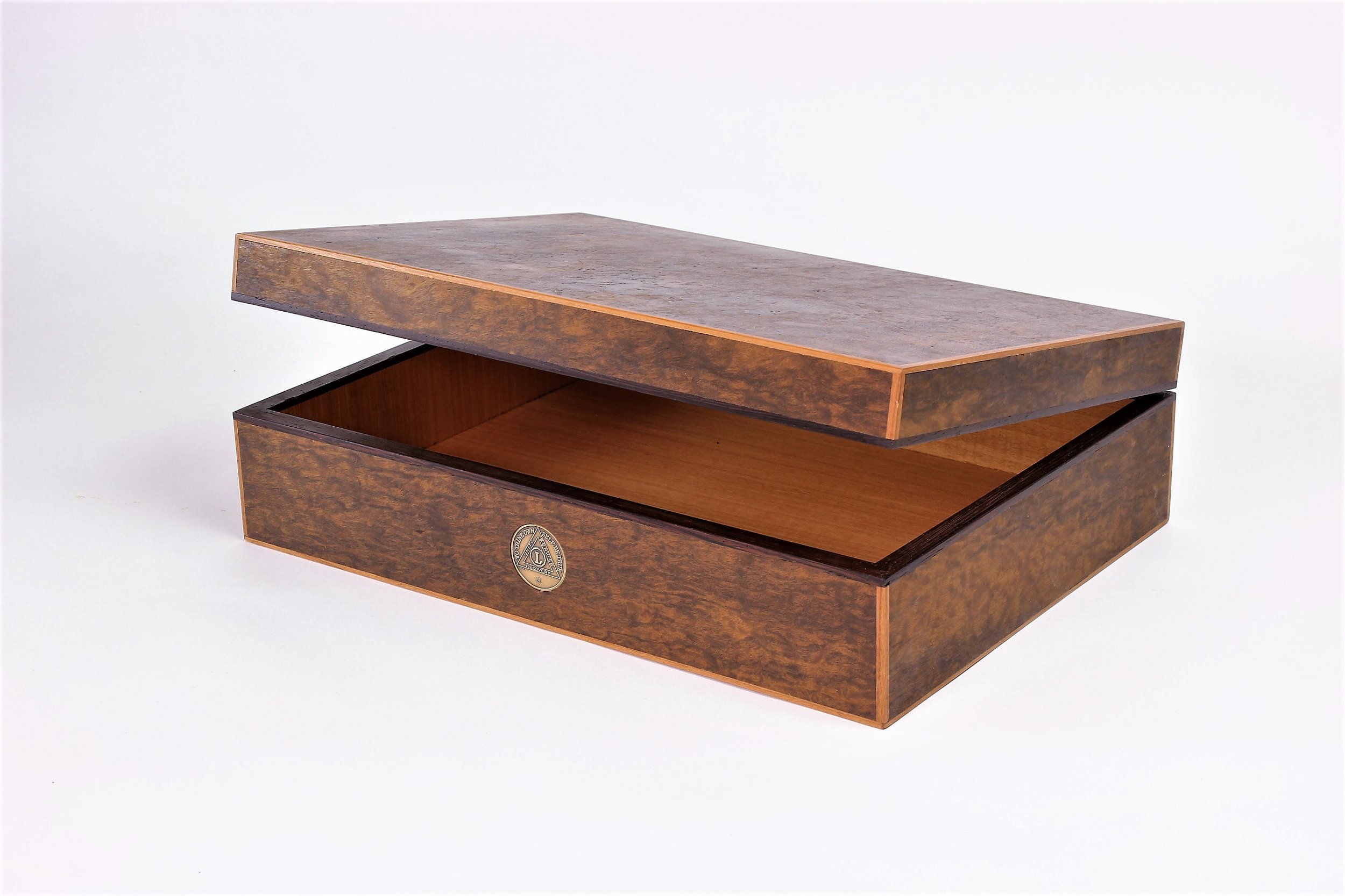 Boxes — fortin original