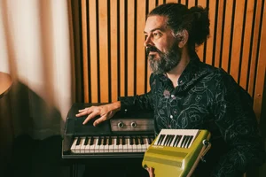 About — Chris Rosser