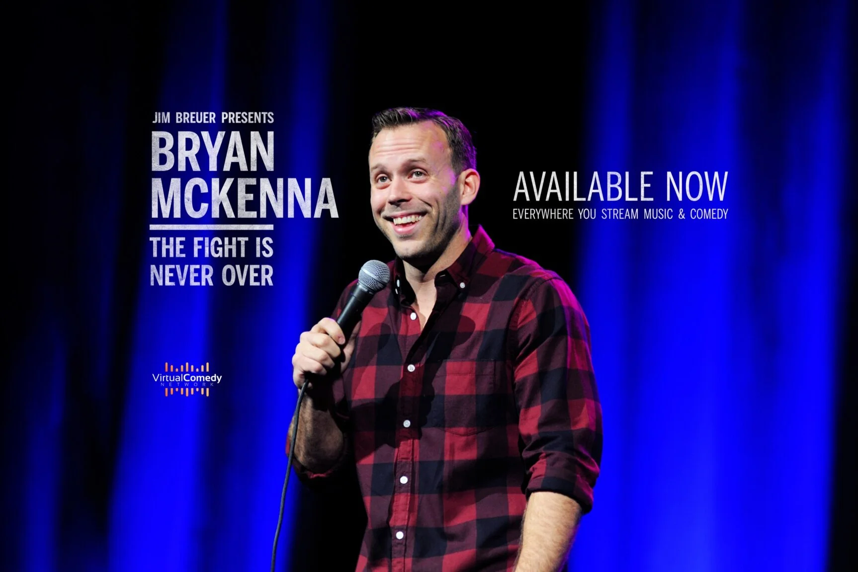 Bryan Mckenna