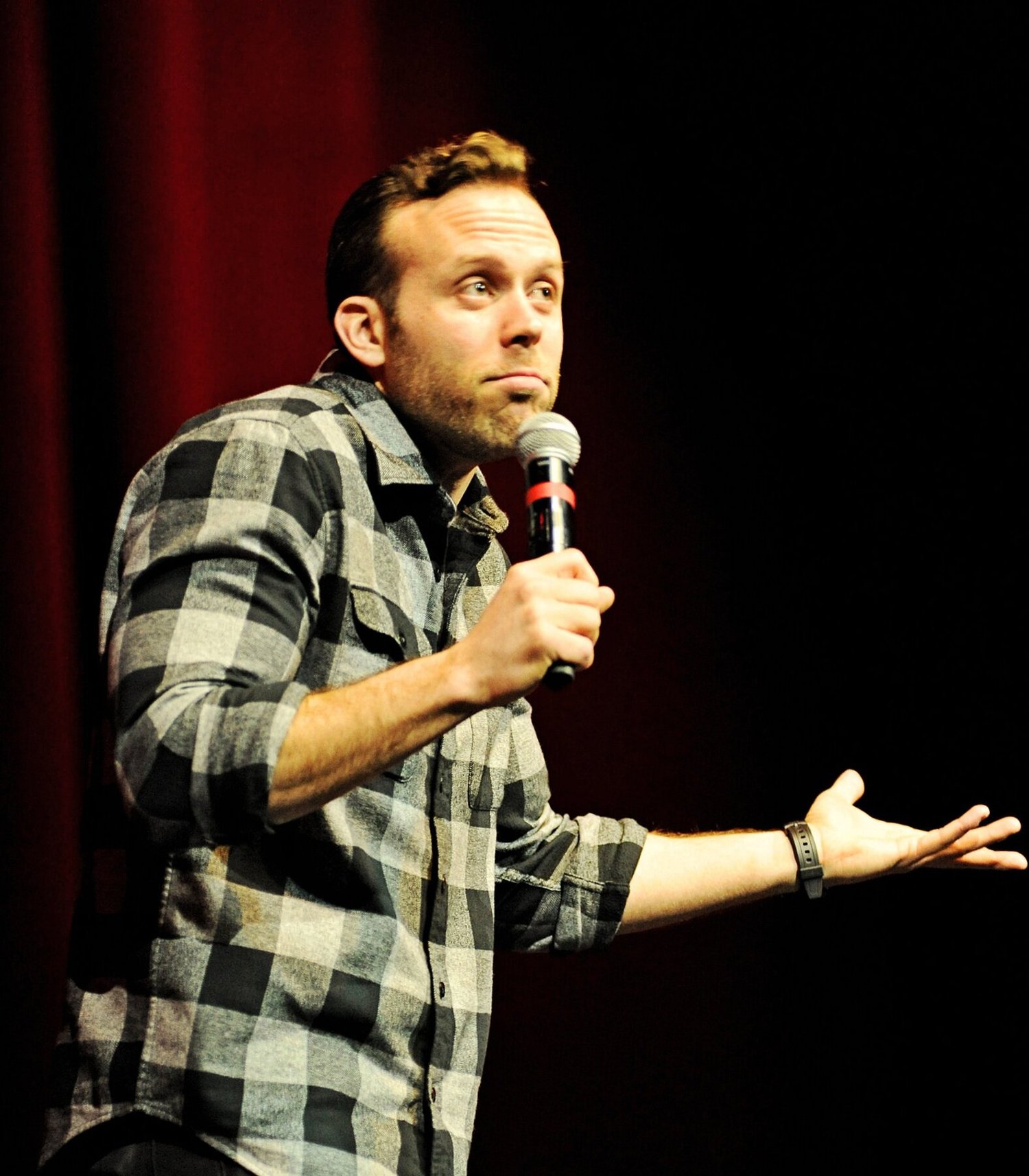 BIO — Bryan Mckenna