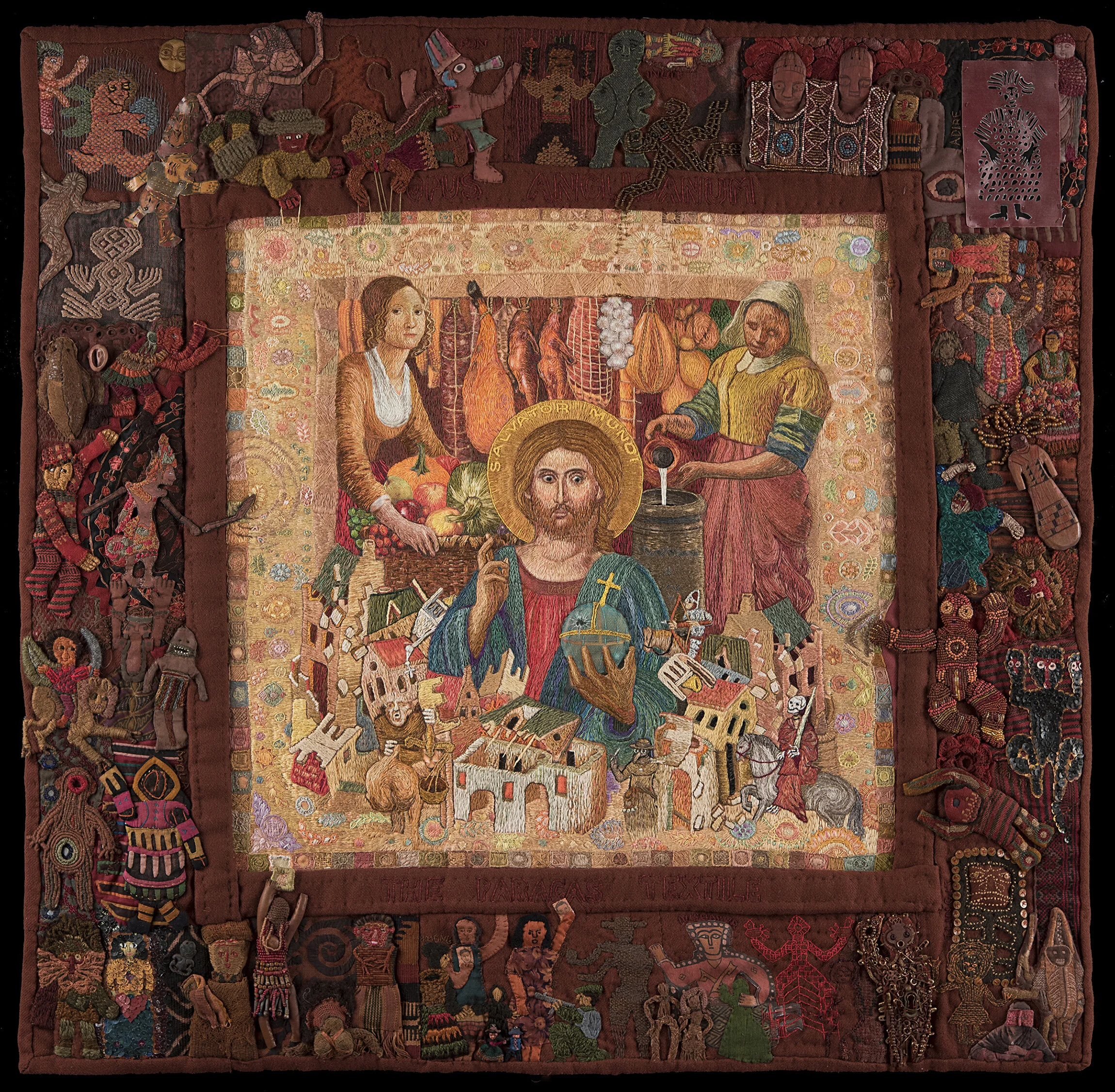 Opus Mundi — Diane Savona