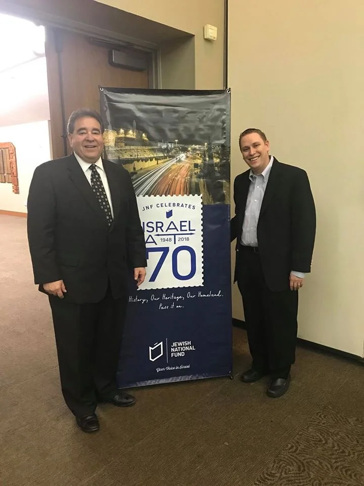 Rabbi Jeffrey Abraham