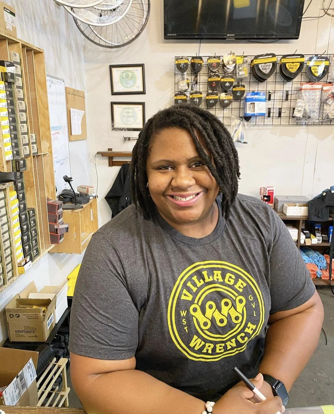 Our Team — Village Wrench