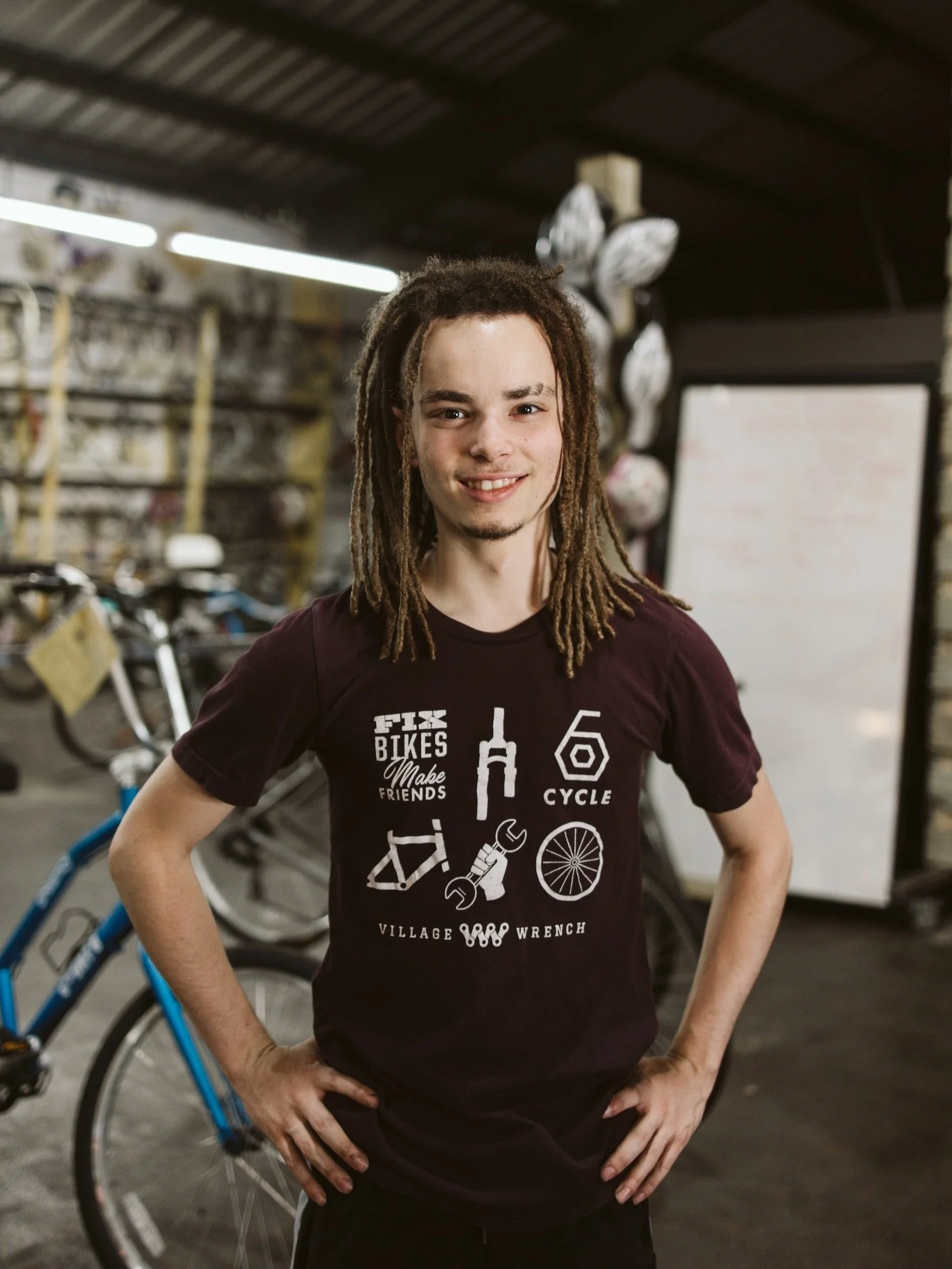 Our Team — Village Wrench