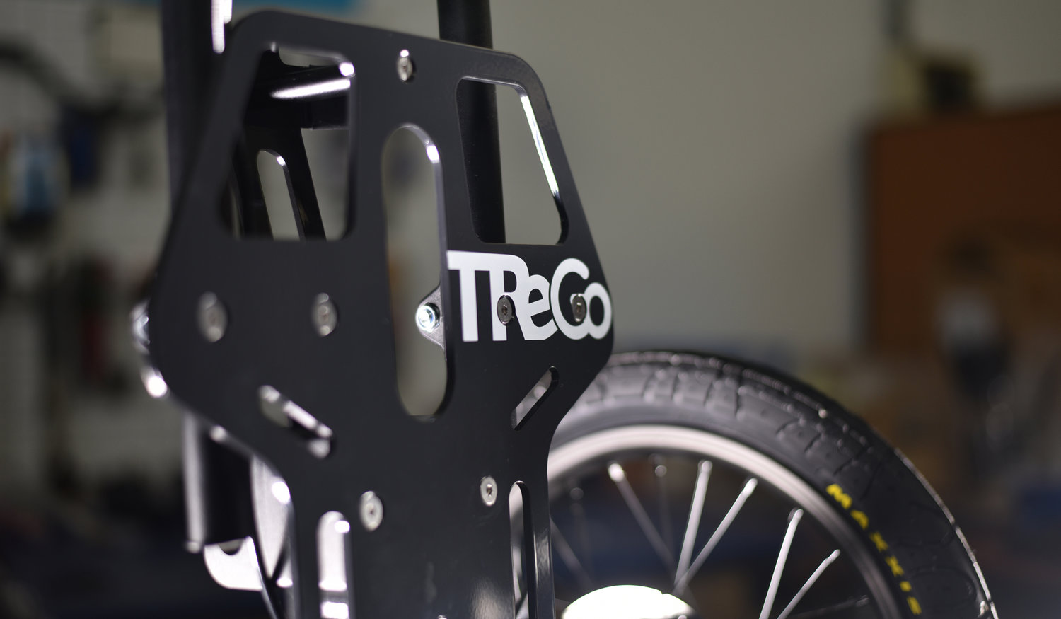 TReGo, upgrade your bike