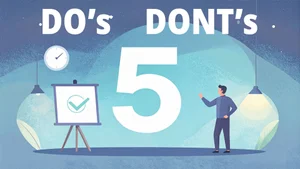 5 Do’s and 5 Don’ts for Great Presentations — Richard Harrington ...