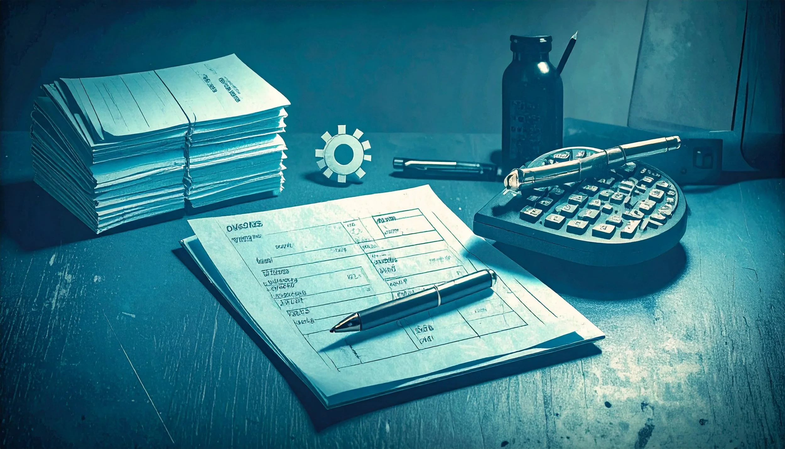 Delivering the Bill (Confidently, Without Awkwardness) — Richard ...