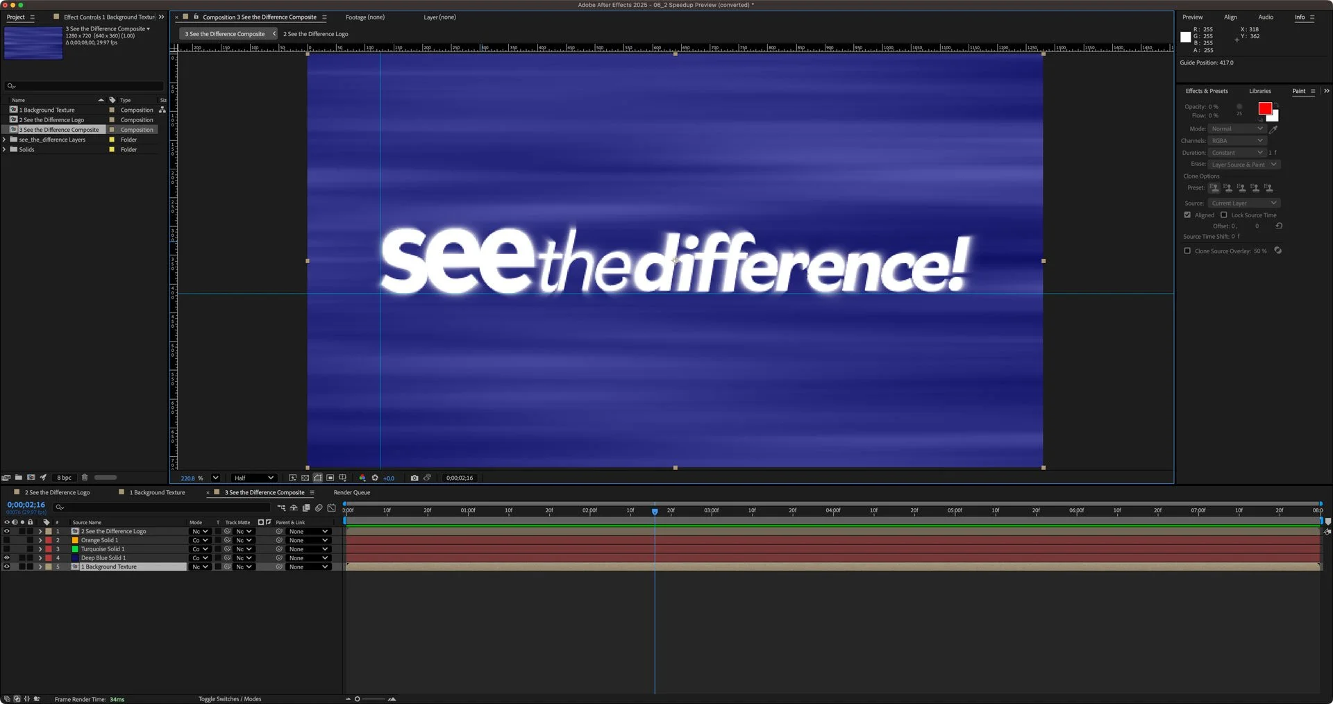 Using Rulers in Adobe After Effects — Richard Harrington | Exploring ...