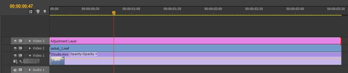 Using Adjustment Layers in Adobe Premiere Pro — Richard Harrington ...