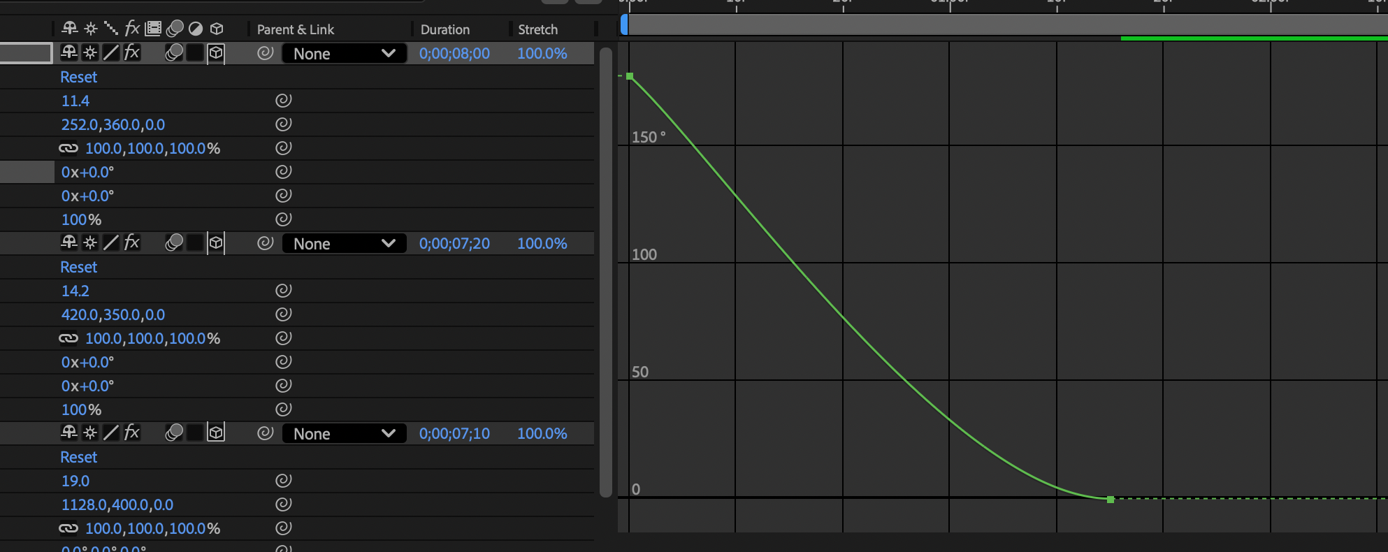 It’s Ease-y in Adobe After Effects — Richard Harrington | Exploring the ...
