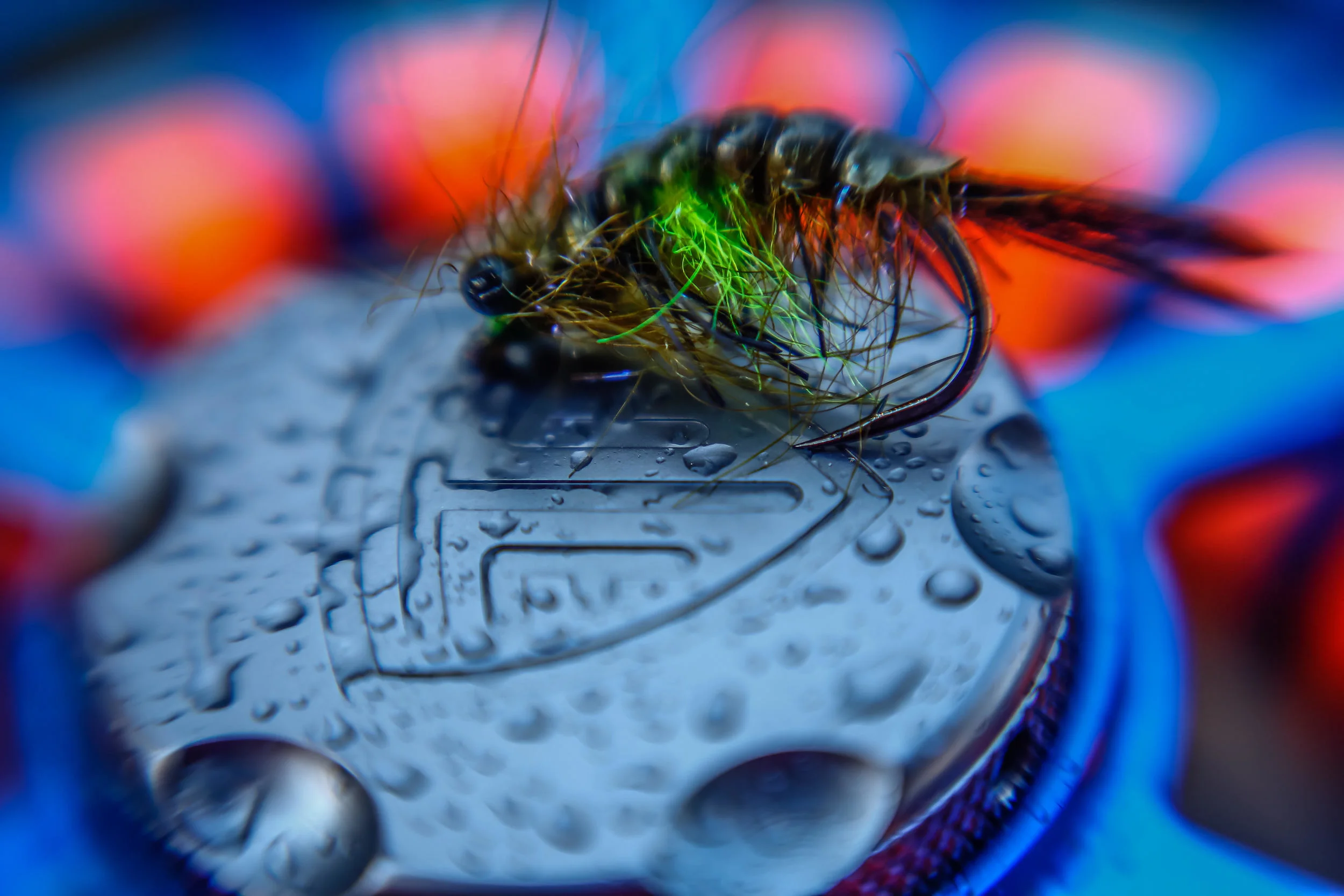 prostaff and — Taylor Fly Fishing