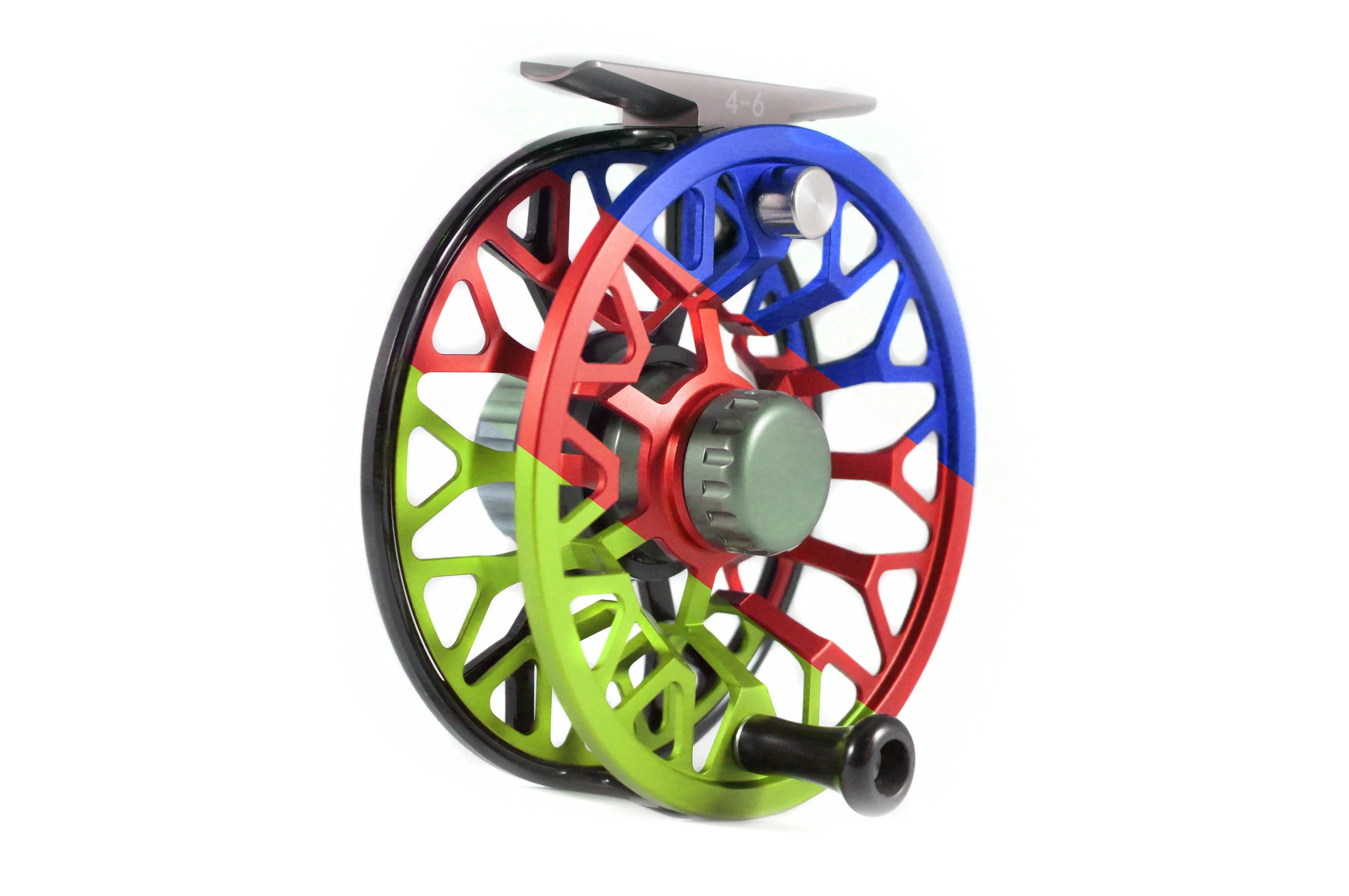 Custom Fly Fishing Reels