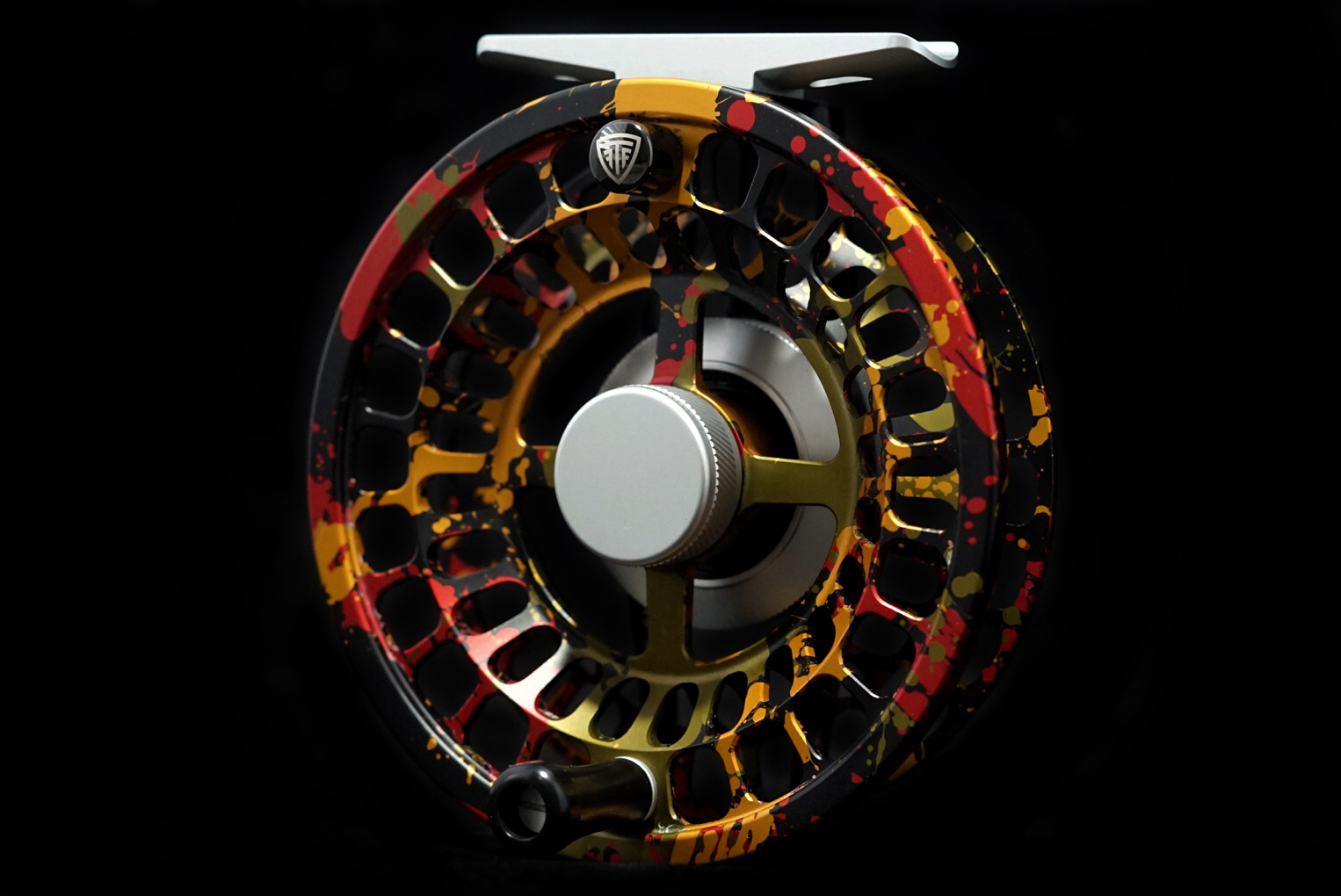 Taylor Fly Fishing Reels and Rods