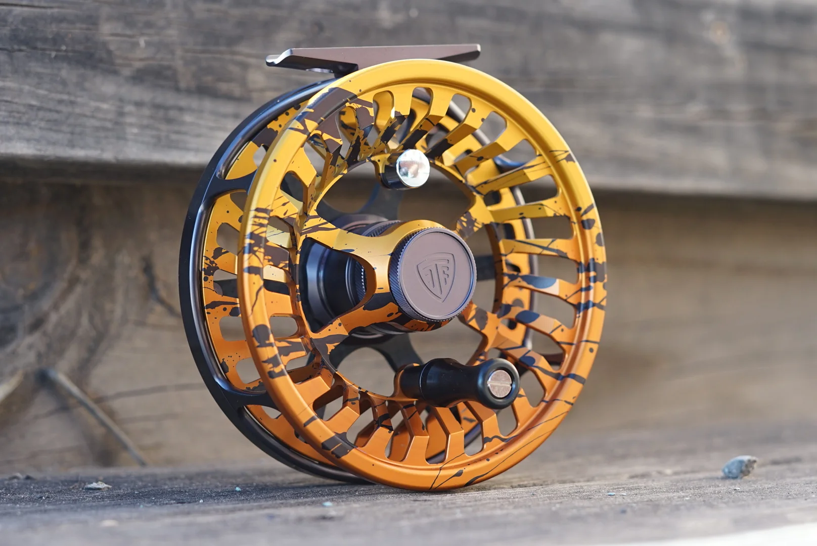 Taylor Fly Fishing Reels and Rods